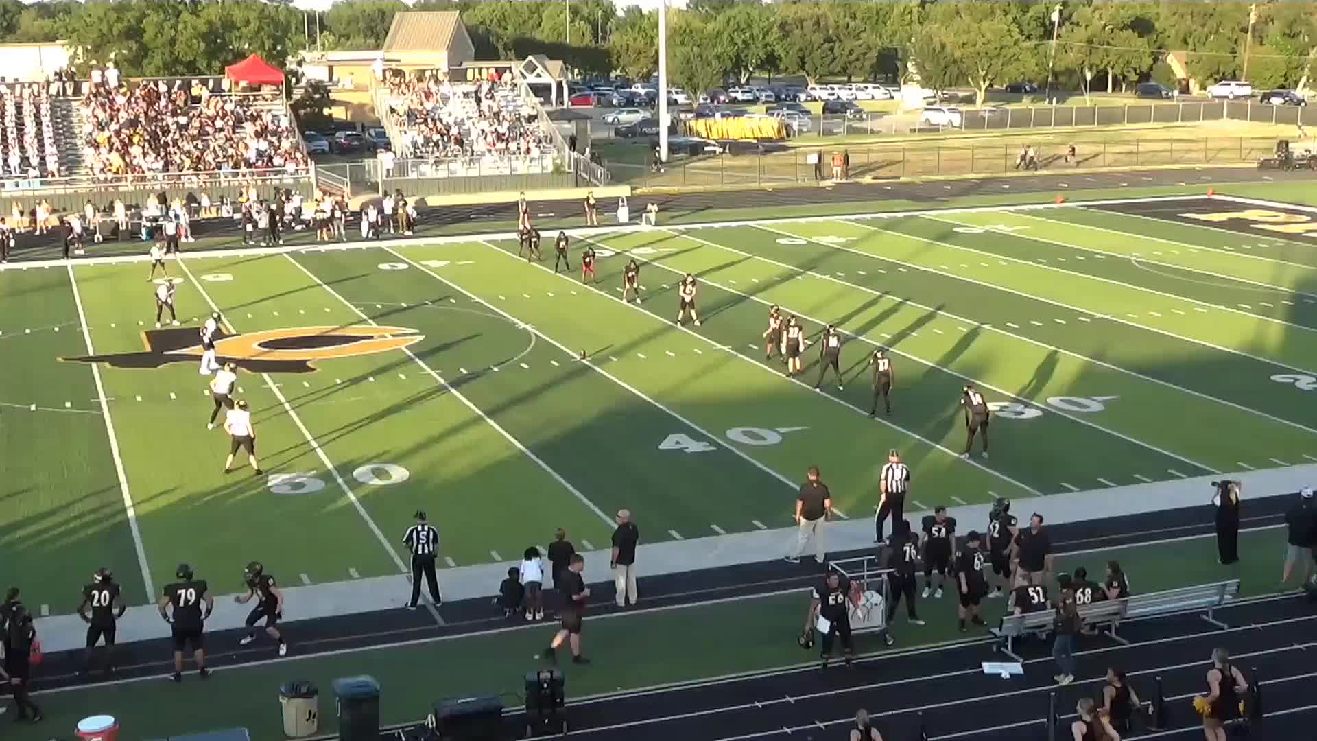 Mount Pleasant High school - Cameron tillman highlights - Hudl