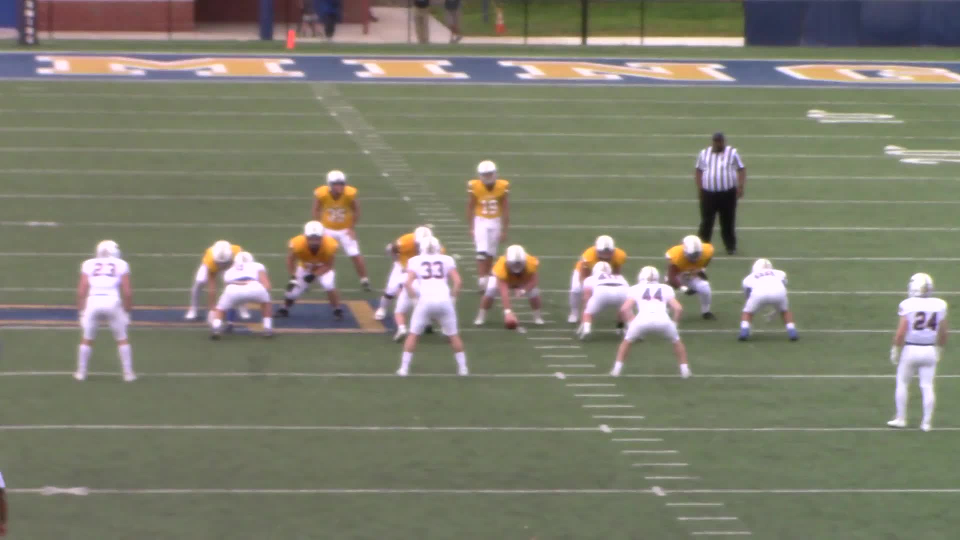 Widener University - Daniel Jennings highlights - Hudl