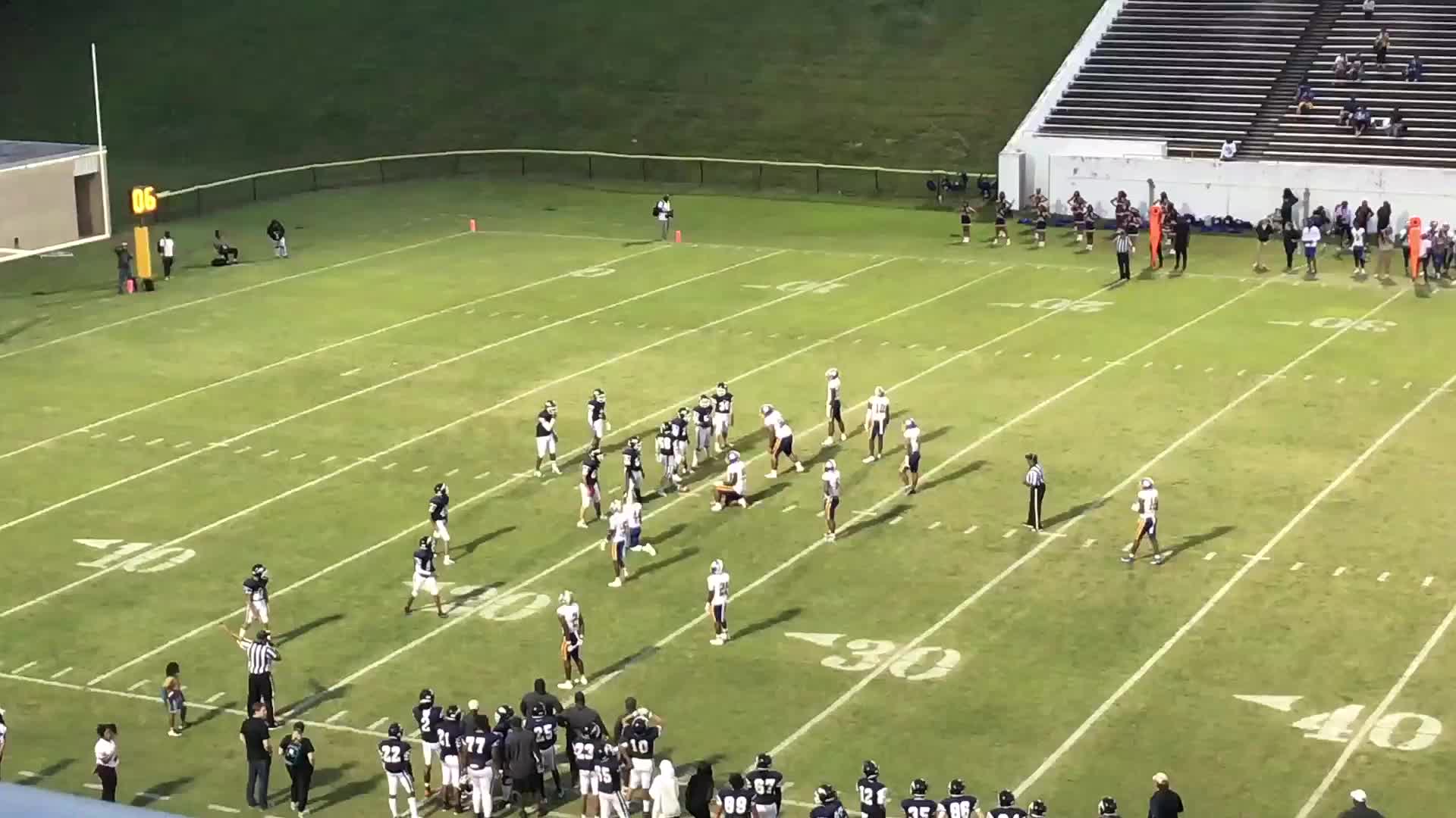 High Point Central High School - Andrew Rogers highlights - Hudl