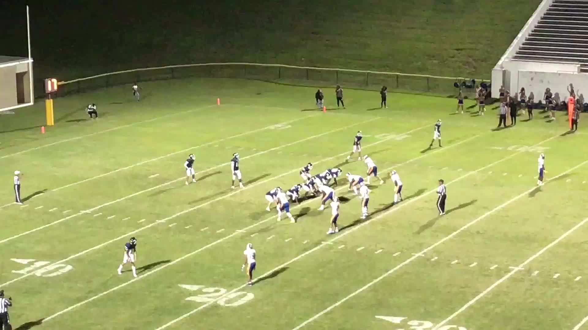 High Point Central High School - Jacoree Smith highlights - Hudl