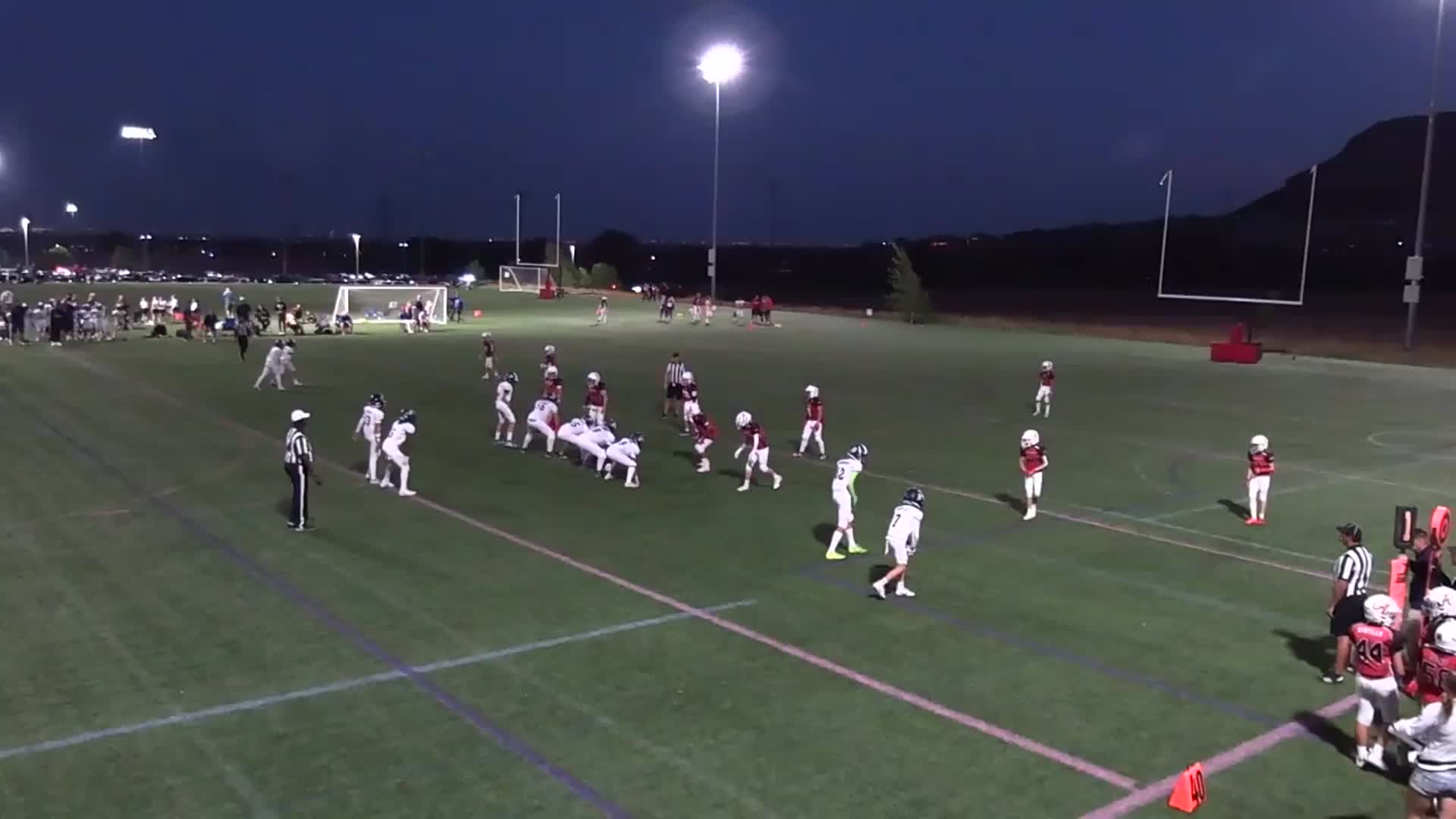 AR71 - Keegan Ivy highlights - Hudl
