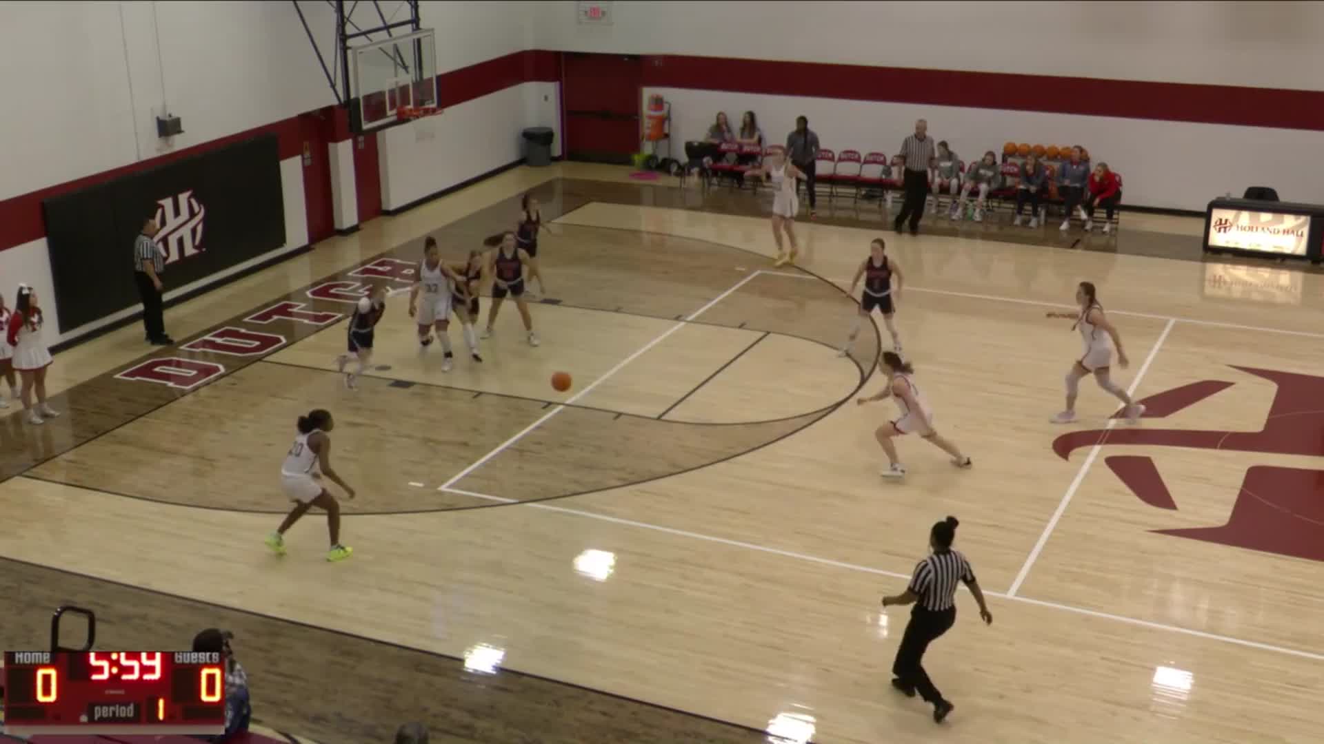 Senior in Season Highlights - Ava Greer highlights - Hudl