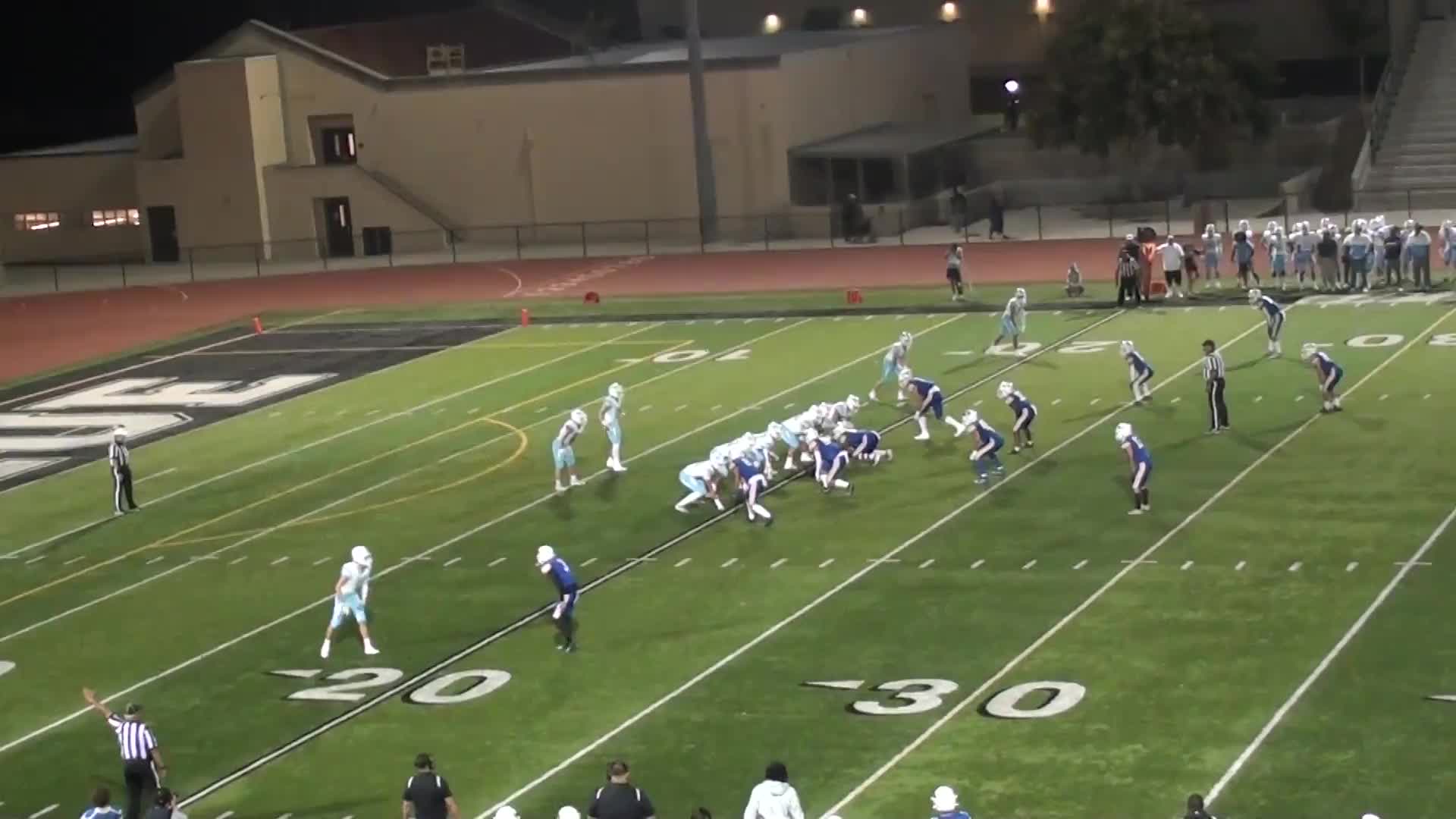 Fountain Valley High School - Jack Loucks highlights - Hudl