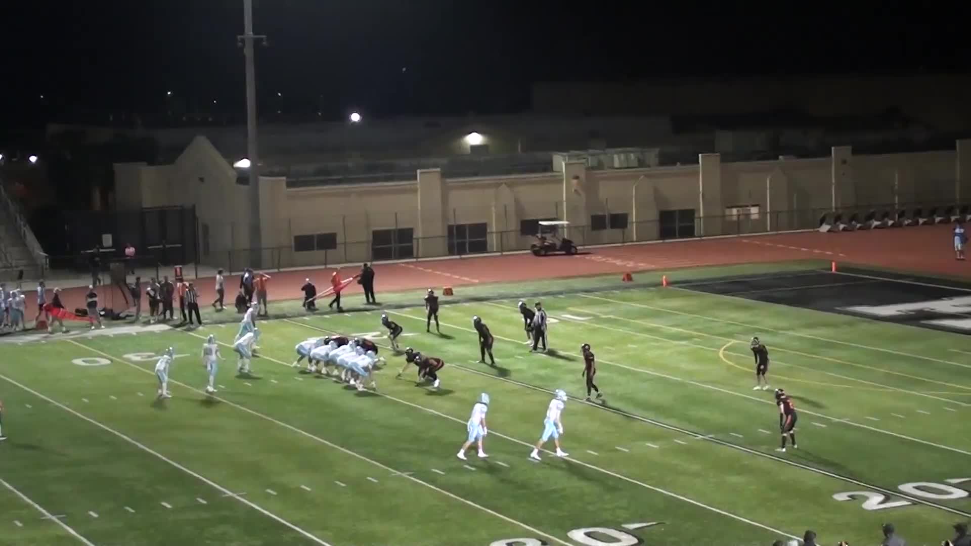 Huntington Beach High School - Jack Loucks highlights - Hudl