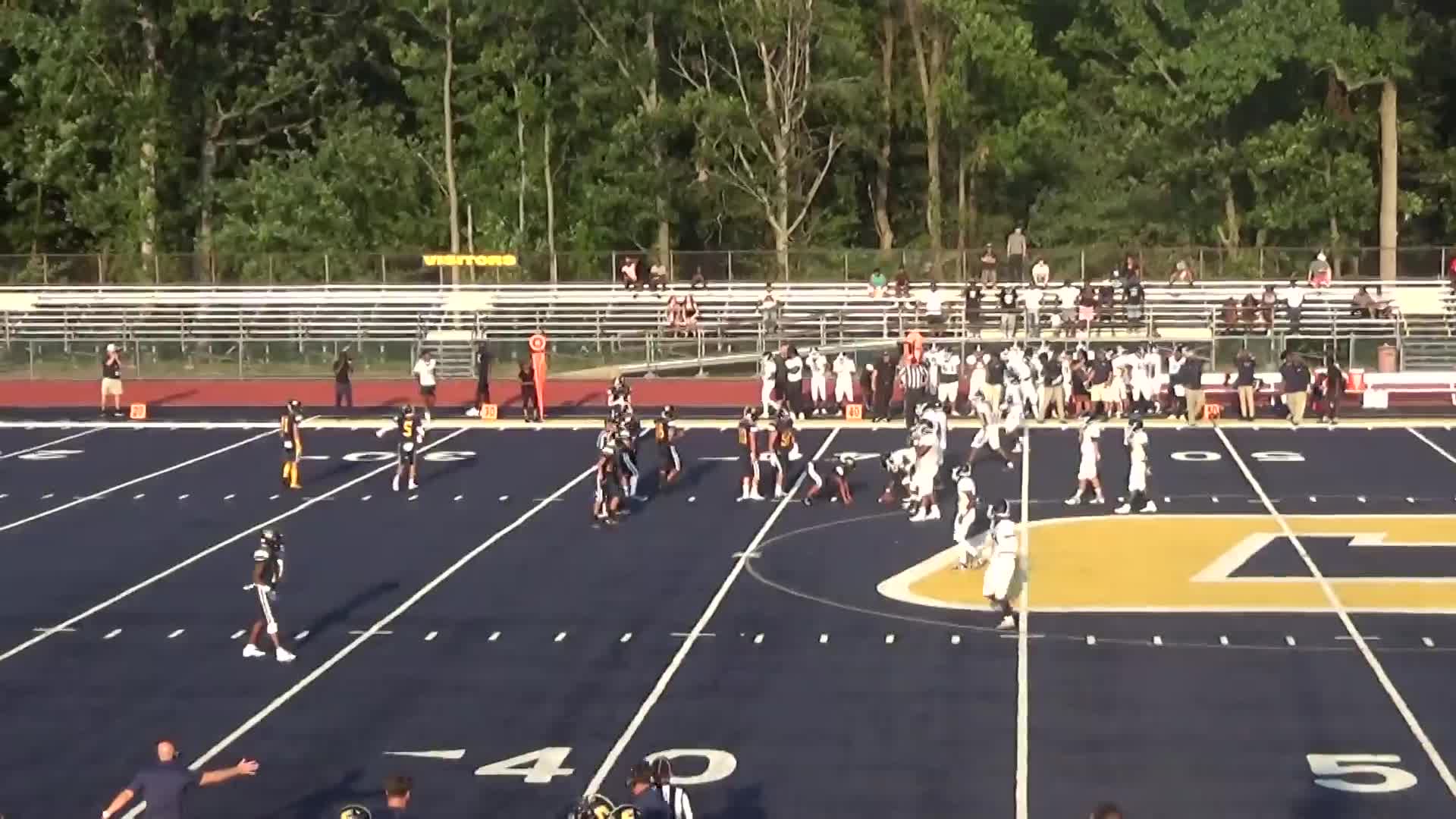 New Brunswick High School - Brian Freitas highlights - Hudl