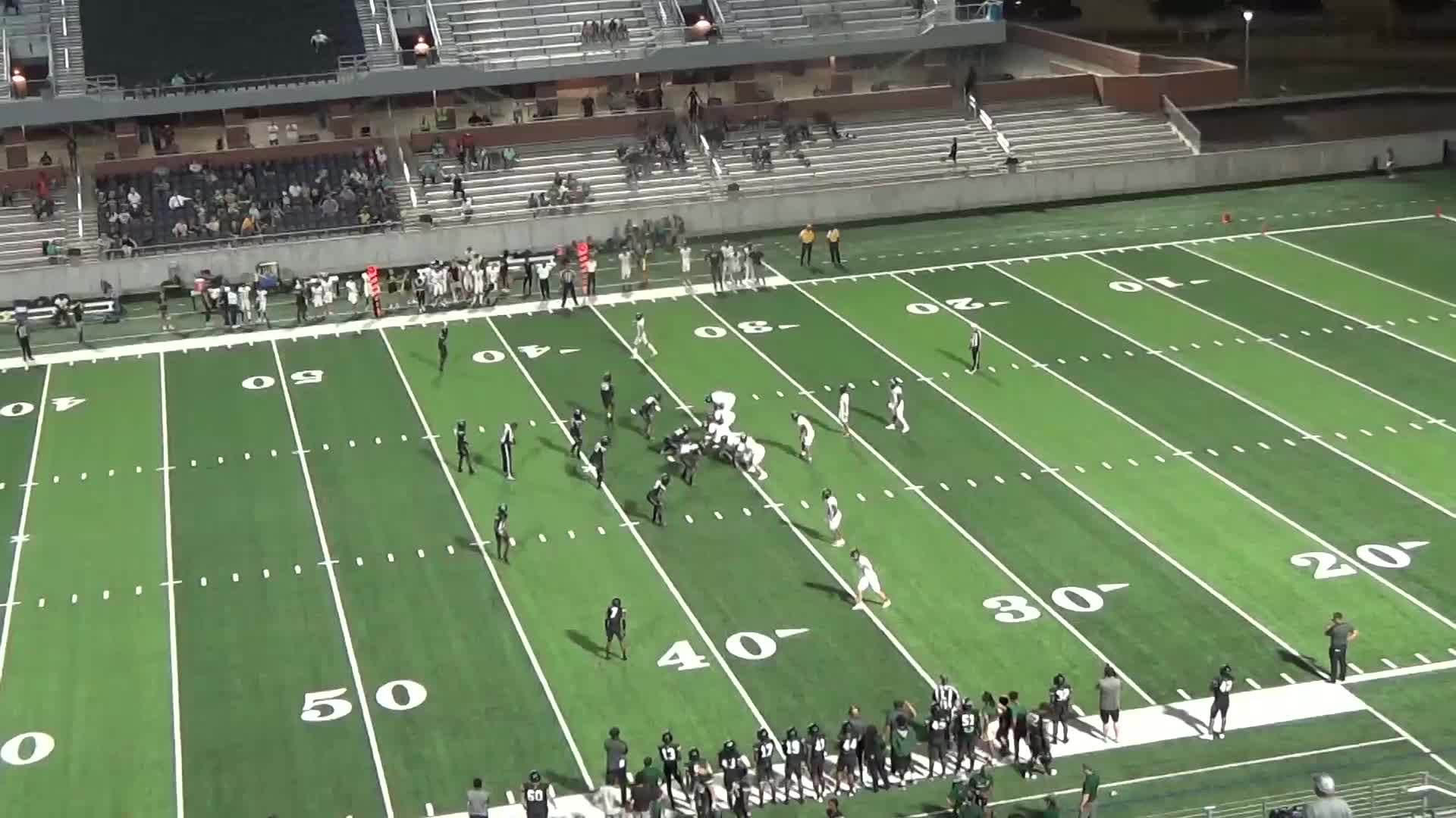 Kenneth James Jr Senior & Junior - Kenneth James jr highlights - Hudl