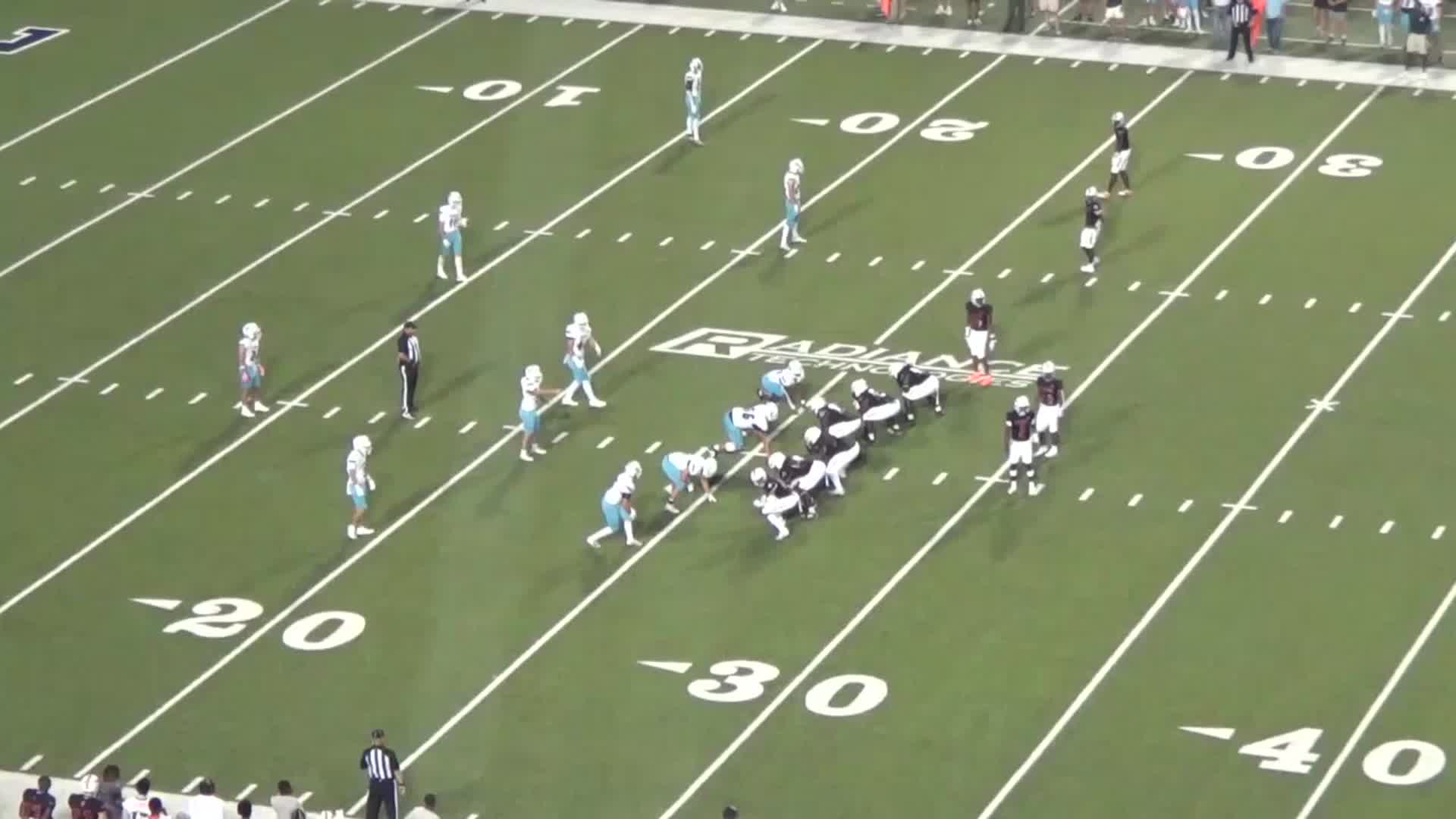 Southwood High School - Alex Mitchell highlights - Hudl