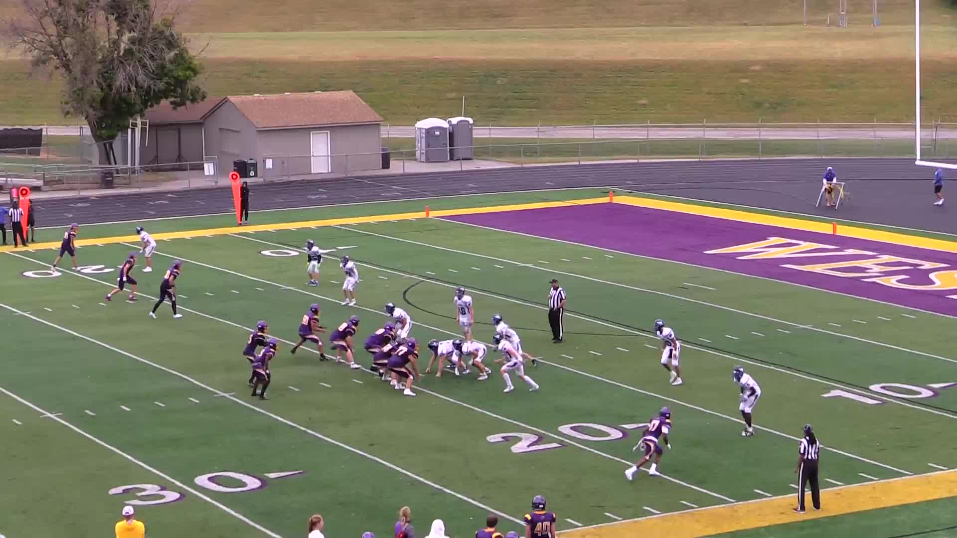 2024 Highlights - Joshua Thompson highlights - Hudl