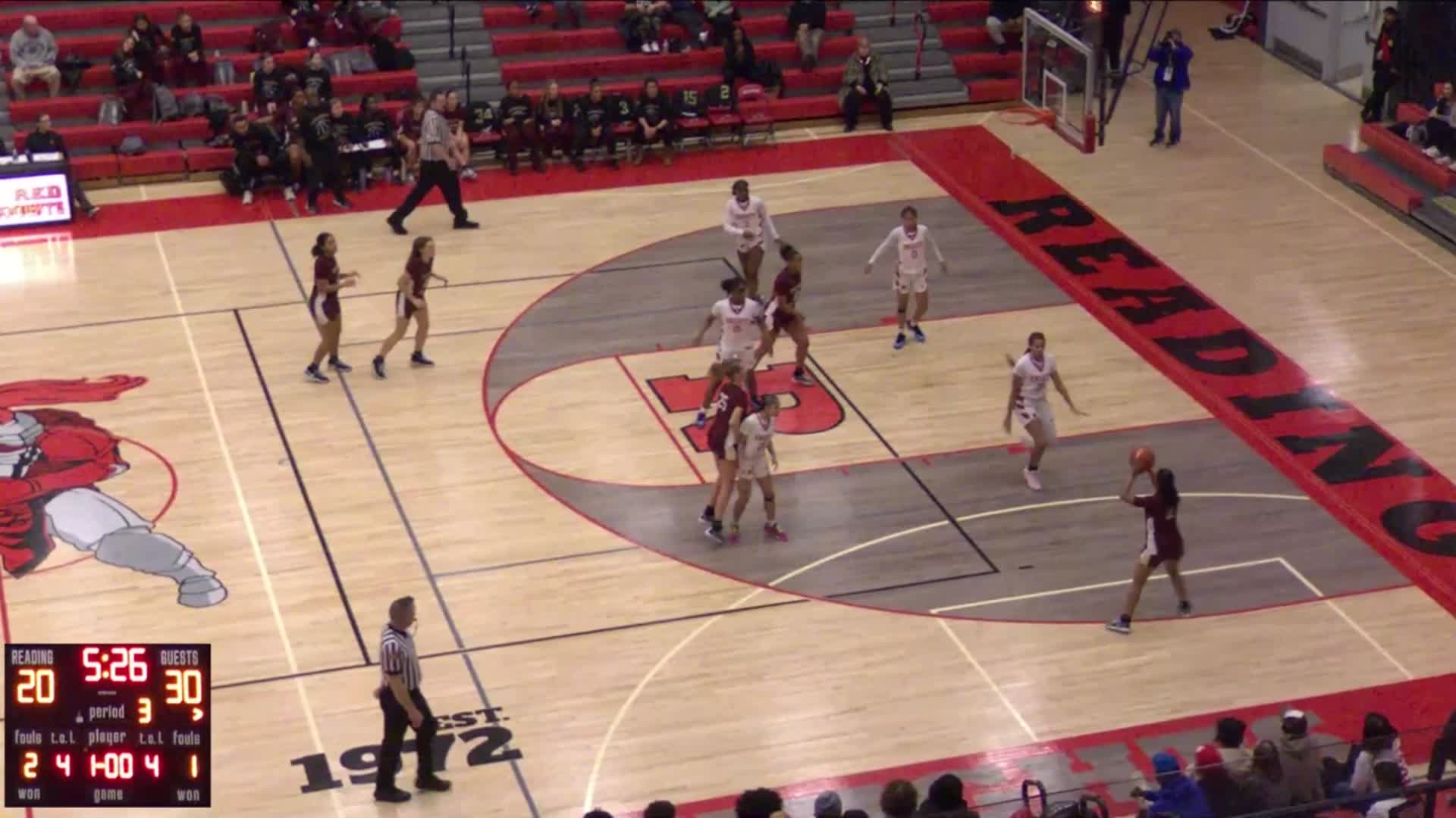 Yamilex Rodriguez 24-25 GM Highlights - Yamilex Rodriguez highlights - Hudl