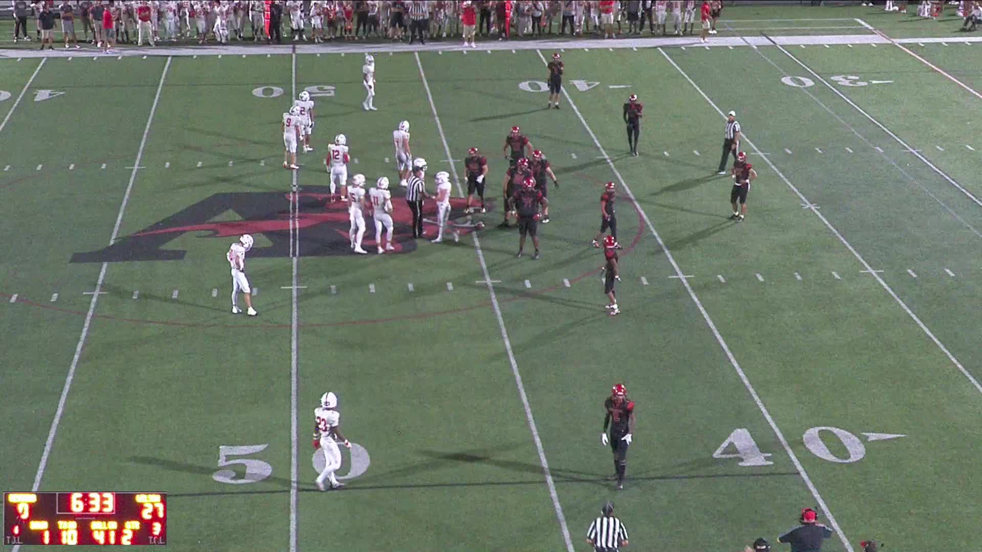 Wilson High School - Reading highlights - Hudl