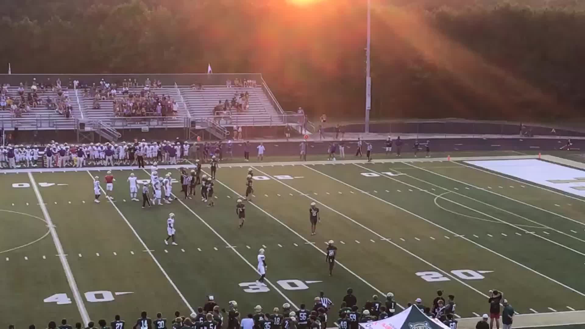 Colton Sanford #4 - JR SZN HL - Colton Sanford highlights - Hudl