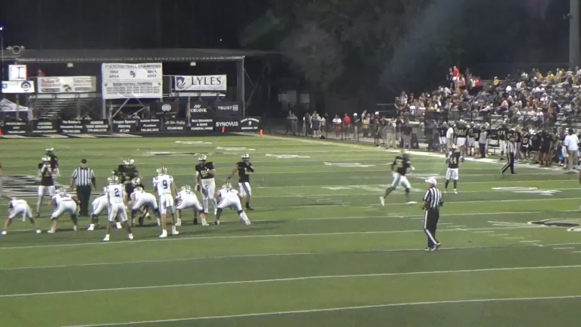Nate Russell - Junior Season 2024 - Nate Russell highlights - Hudl