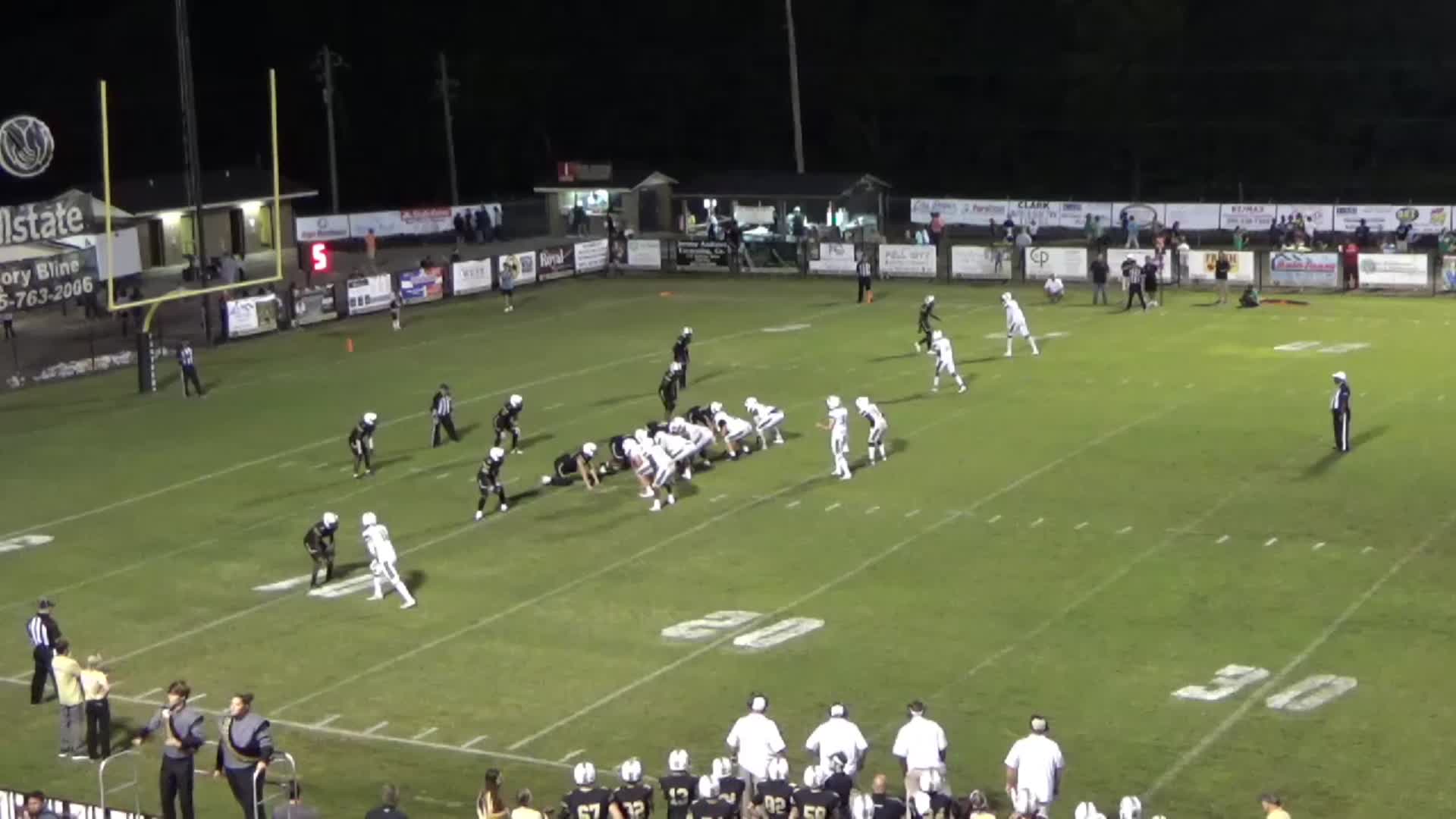 DEFENSIVE HIGHLIGHTS - Caleb Groce highlights - Hudl