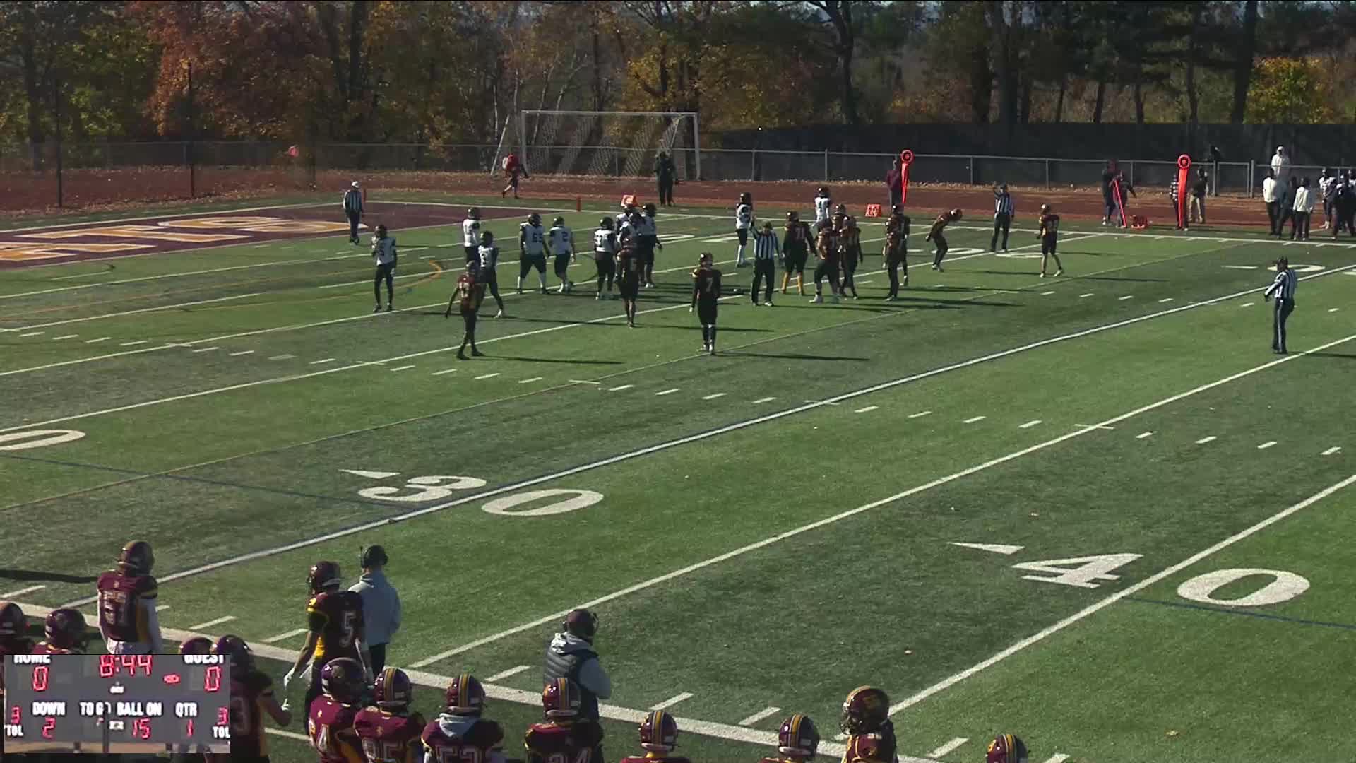 South Windsor High School - Drayvn Roberts highlights - Hudl