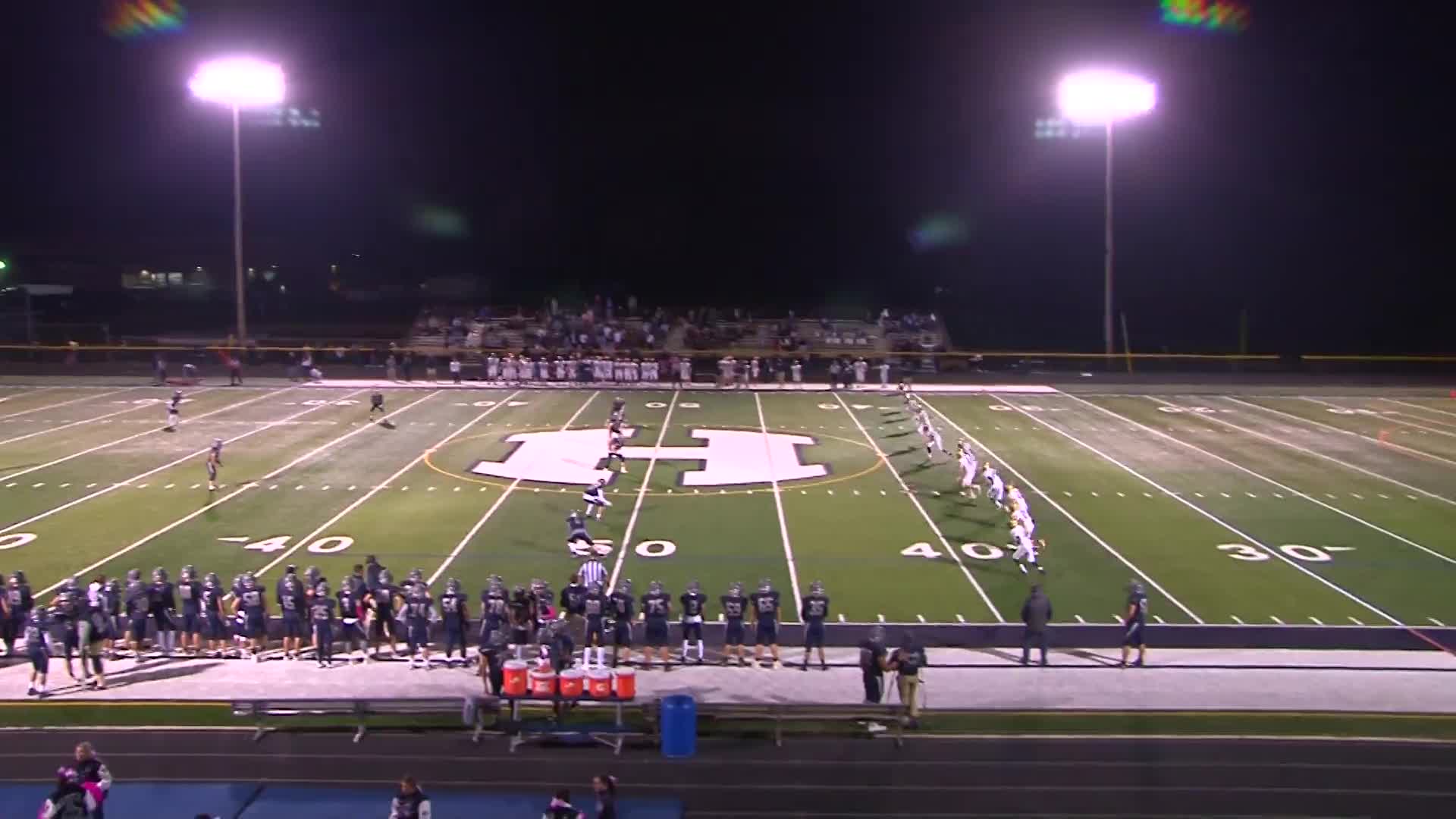 Freehold Boro High School - Nick Vecchiarelli highlights - Hudl