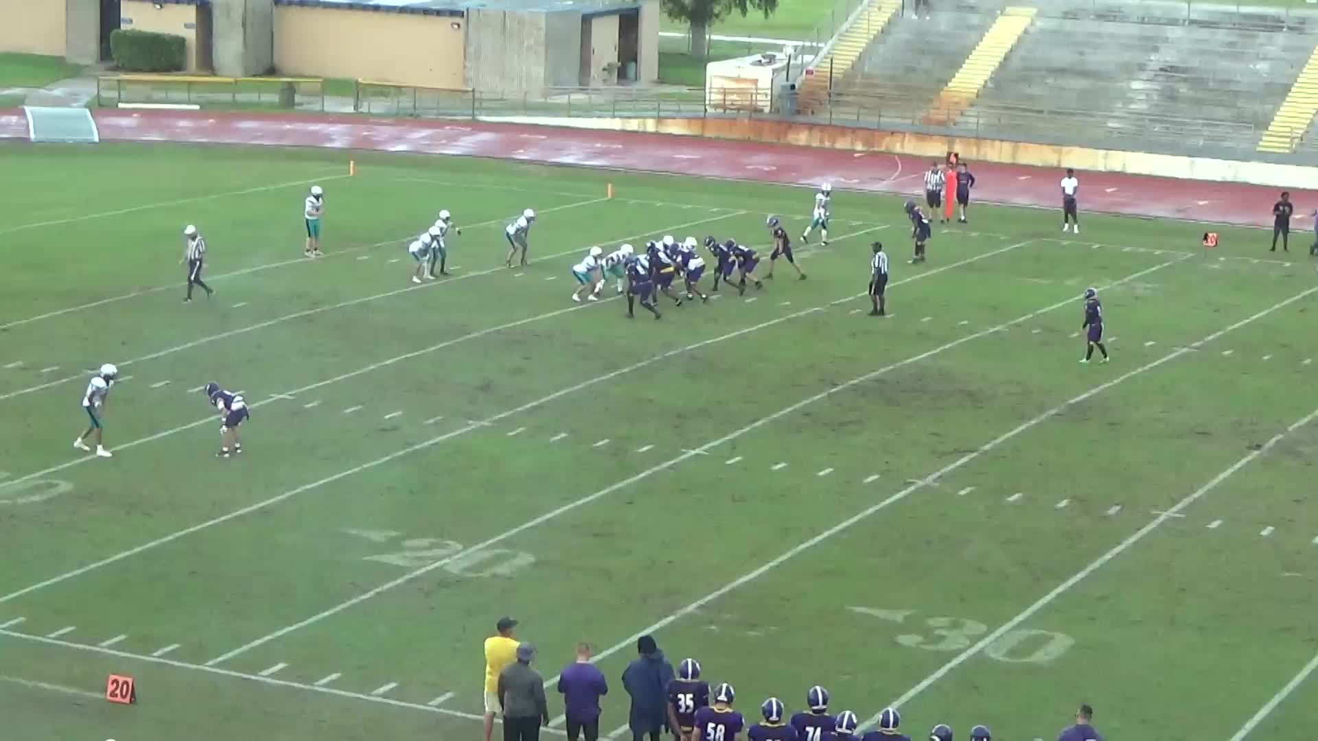 Jv Highlights - Samuel Raymond highlights - Hudl