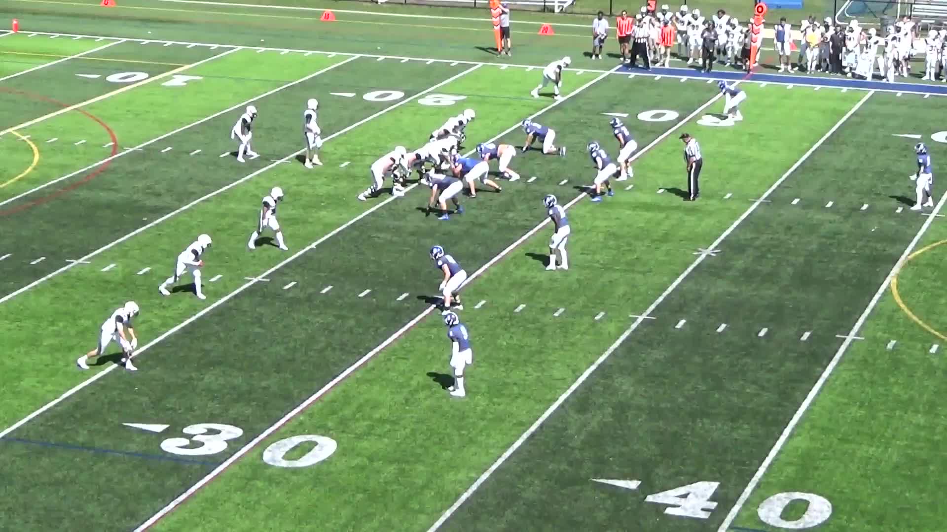 Lawrence Tech, 2 rec. 83 yds. - Gabriel Luce highlights - Hudl