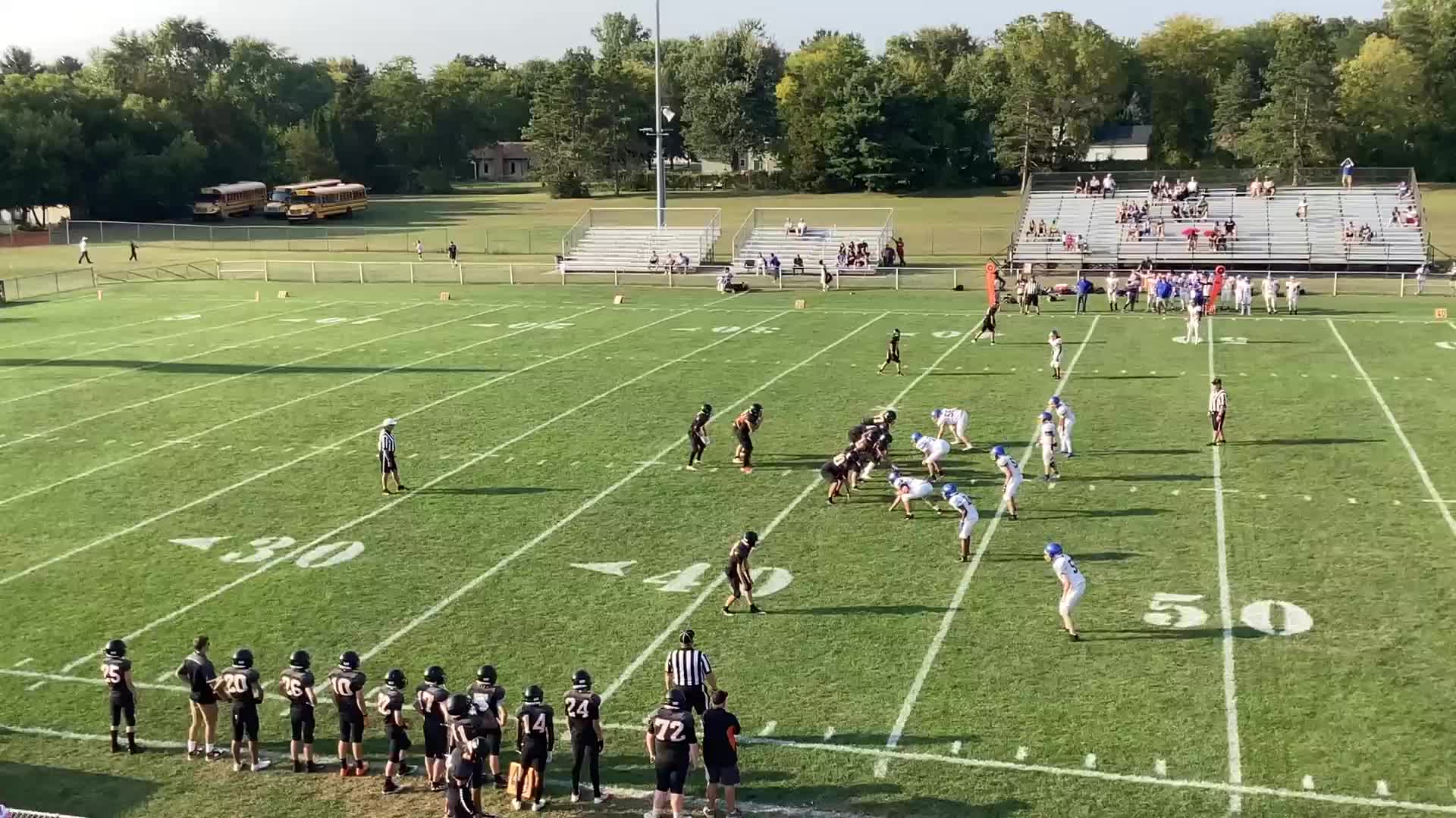 Flushing High School - Bryce Eppinger highlights - Hudl