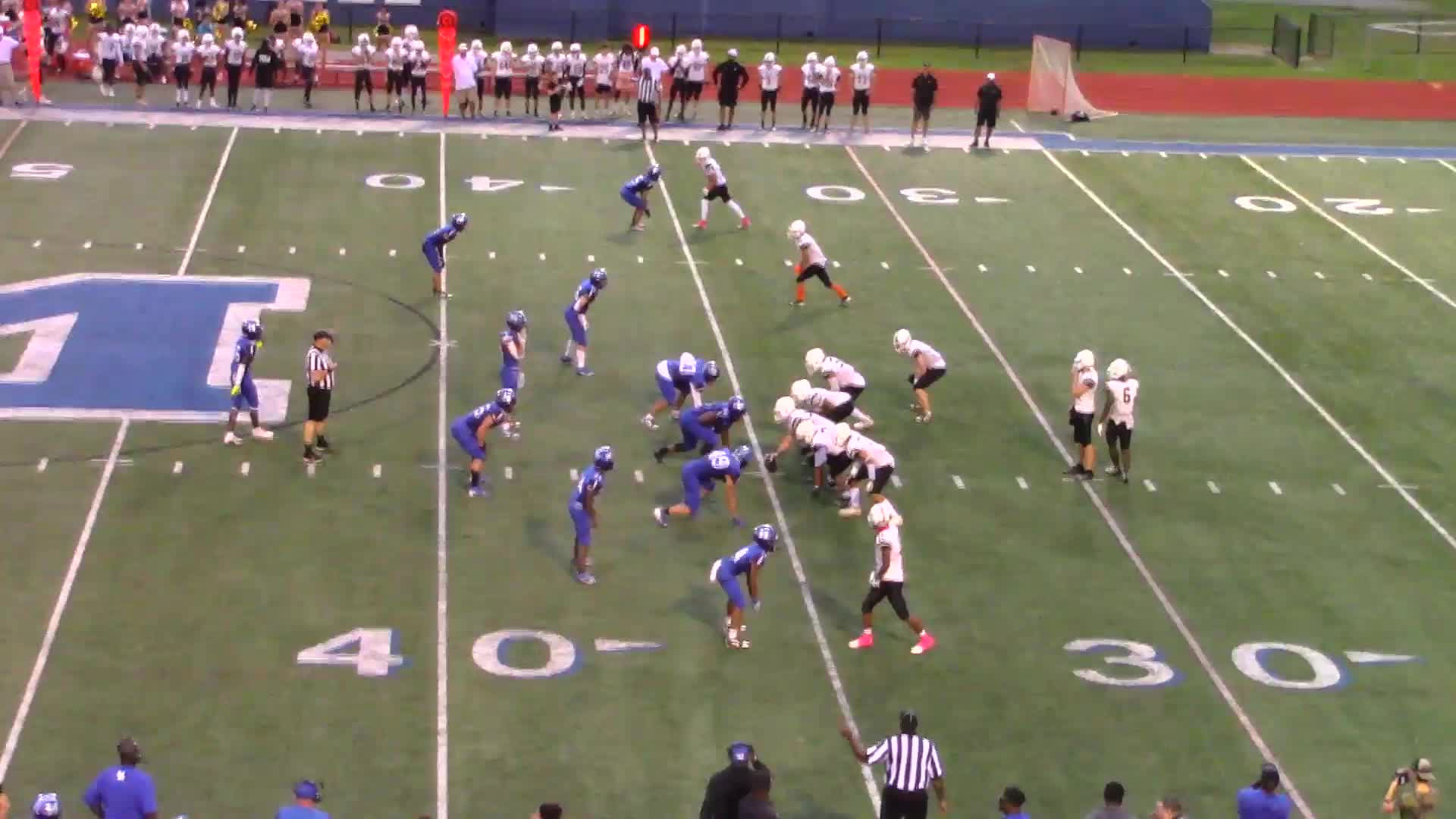 2024 Sophomore Highlights! - Luke Meador highlights - Hudl