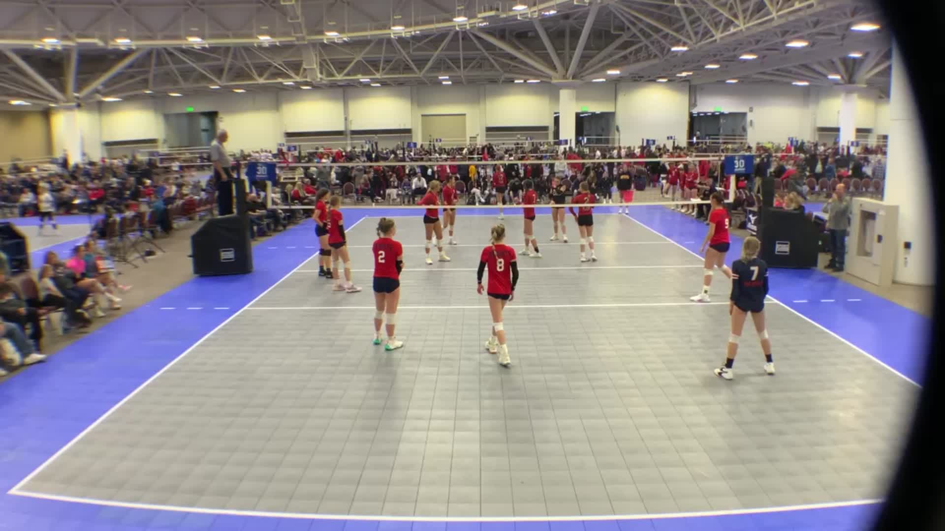 PowerPLex 15U Elite Black - Claire Egnash highlights - Hudl