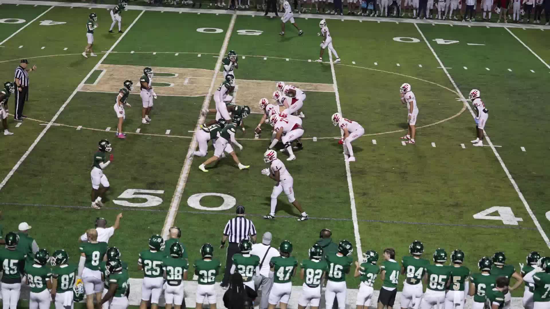 Senior Season Highlight Tape - TJ Lester highlights - Hudl
