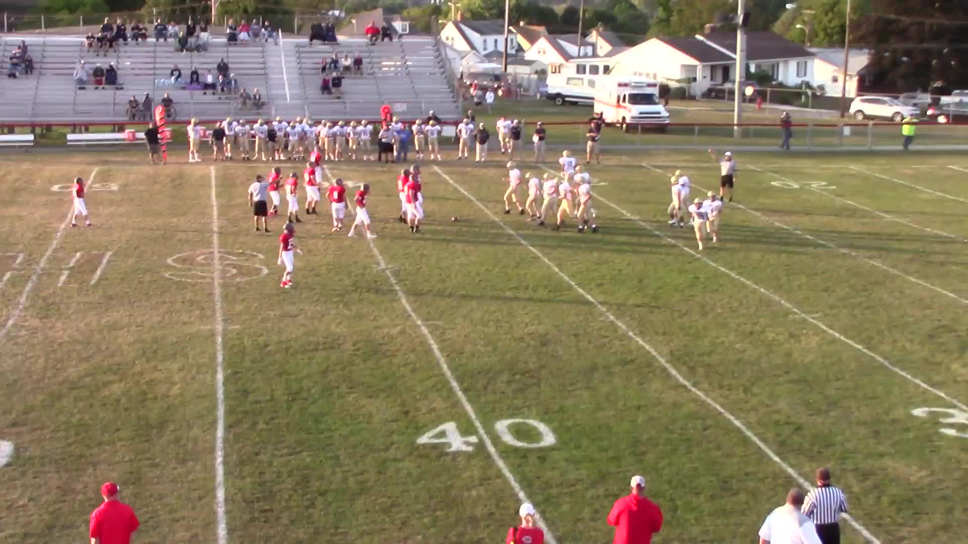 Central High School - Tre Greene highlights - Hudl