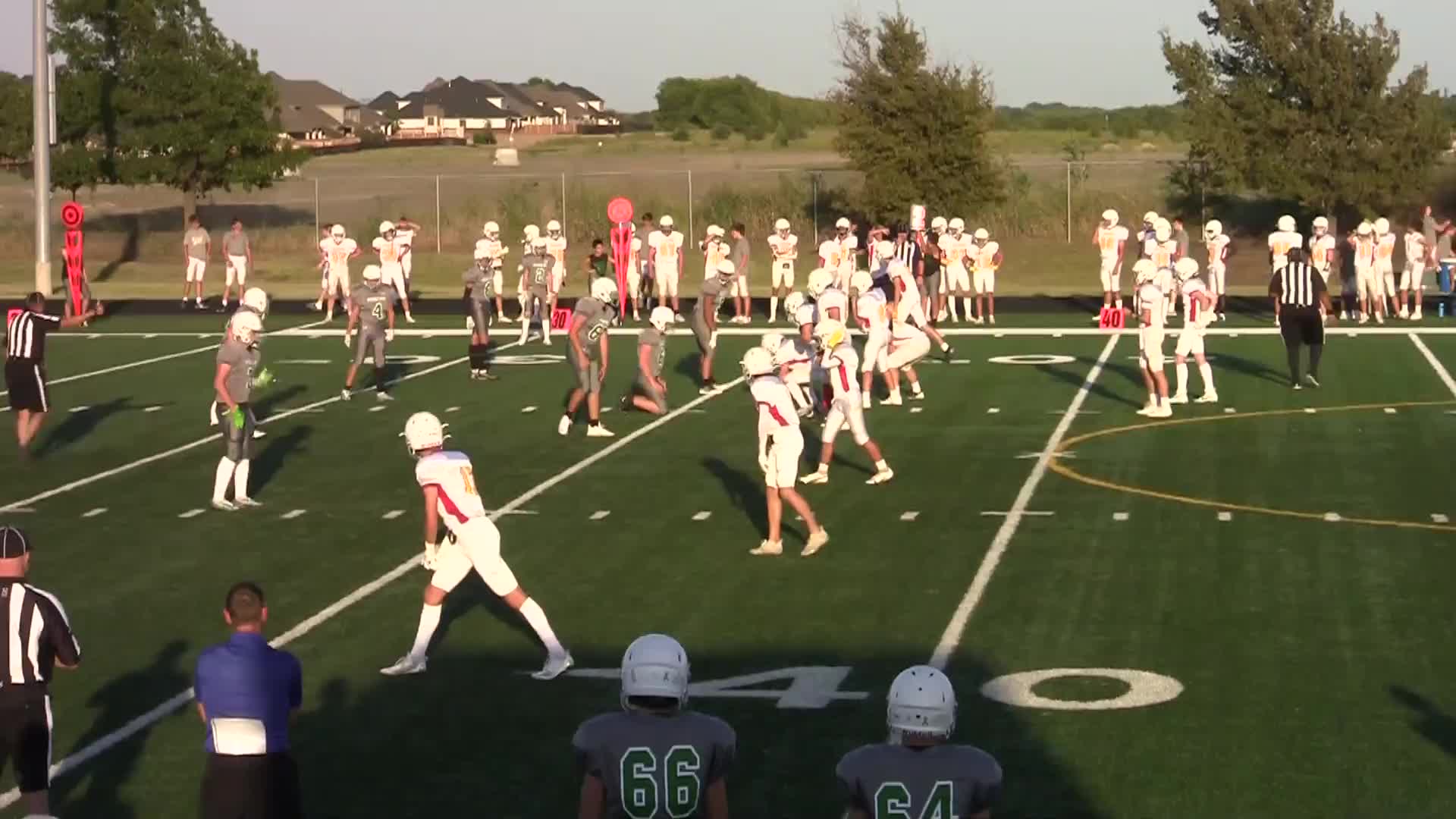 8th Gold vs Prosper Rogers - Buck Randall highlights - Hudl