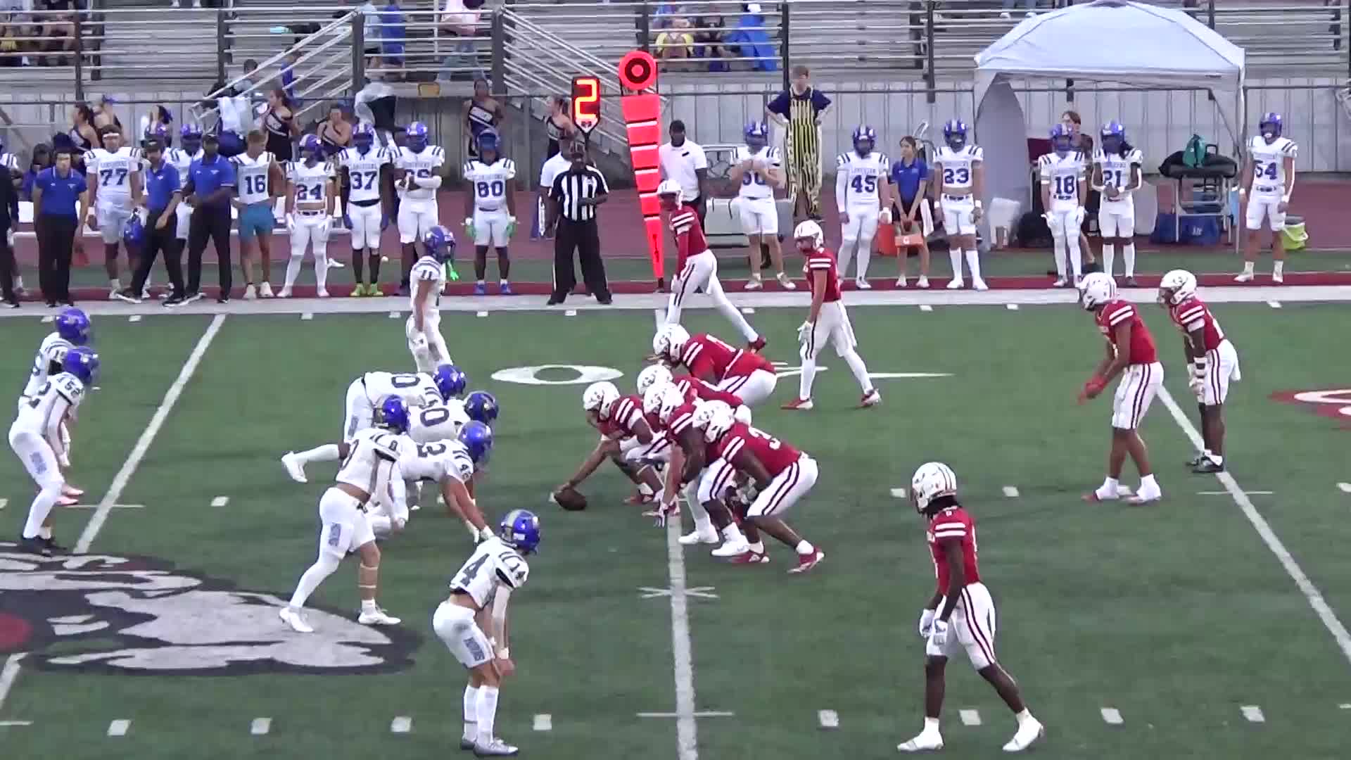 Offensive highlights - Jared Dotson highlights - Hudl