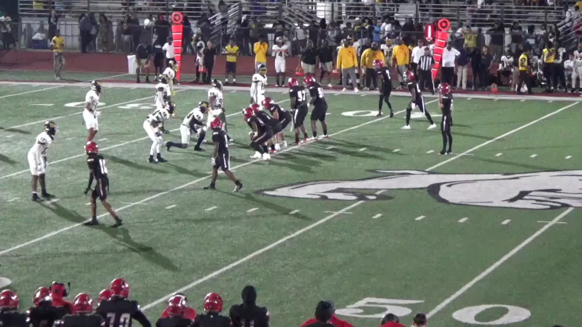 Senior Season Highlights - JaMari Cooper highlights - Hudl