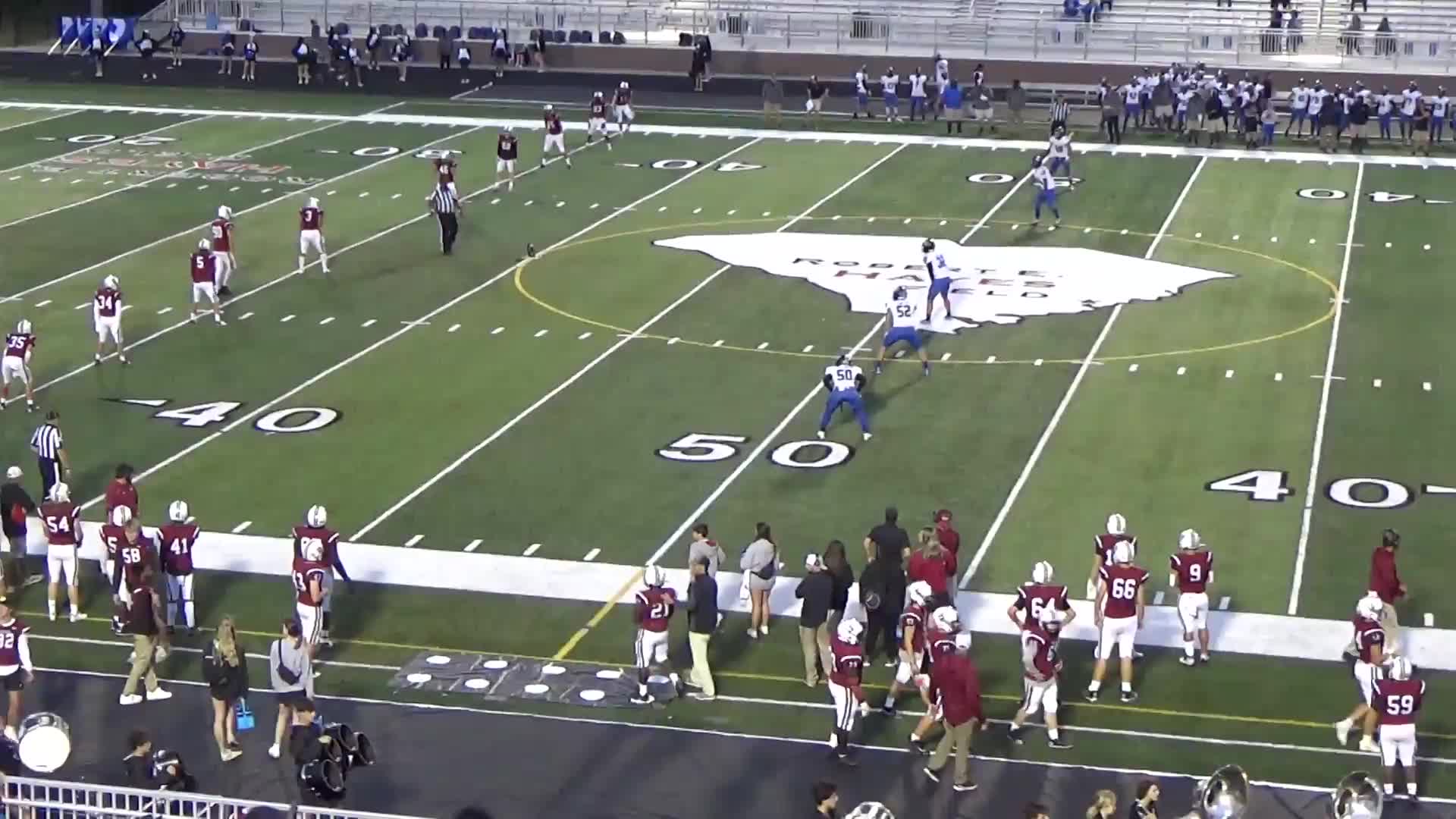Wando High School - Arvonte Miles highlights - Hudl
