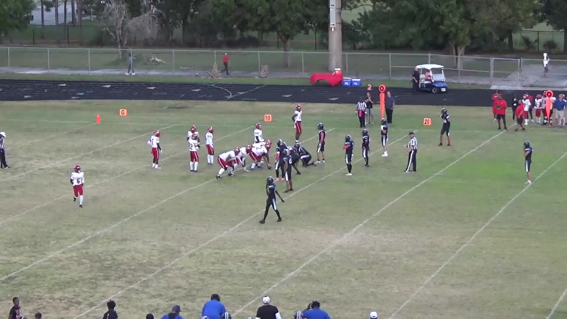 Park Vista High School - Jamar Browder highlights - Hudl