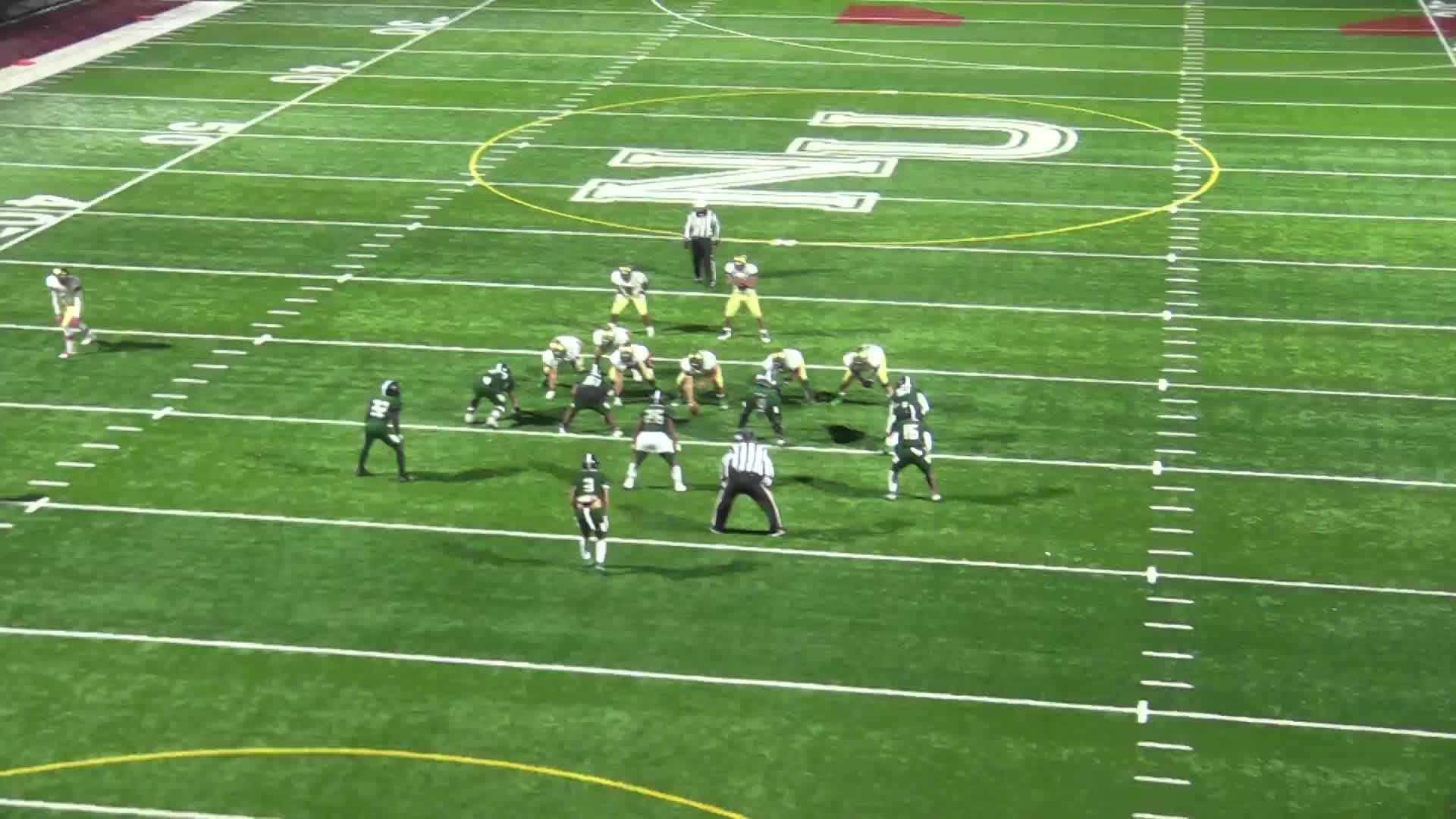 New Utrecht High School - James Howe highlights - Hudl