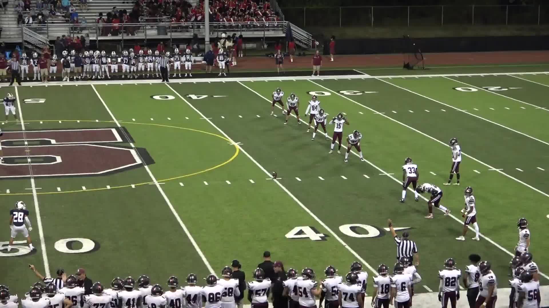 2022 Senior Highlights - John Barbella highlights - Hudl