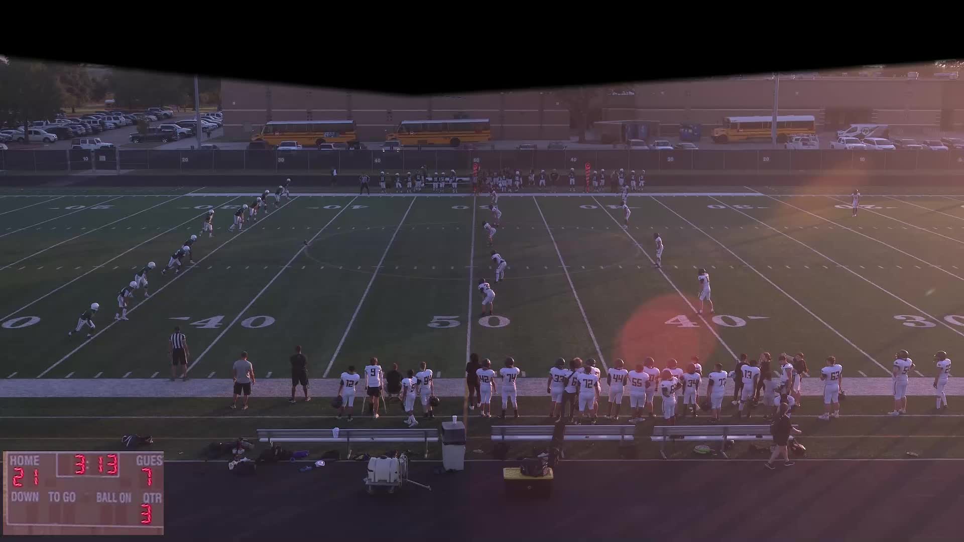 Poteet High School - Cameron tillman highlights - Hudl
