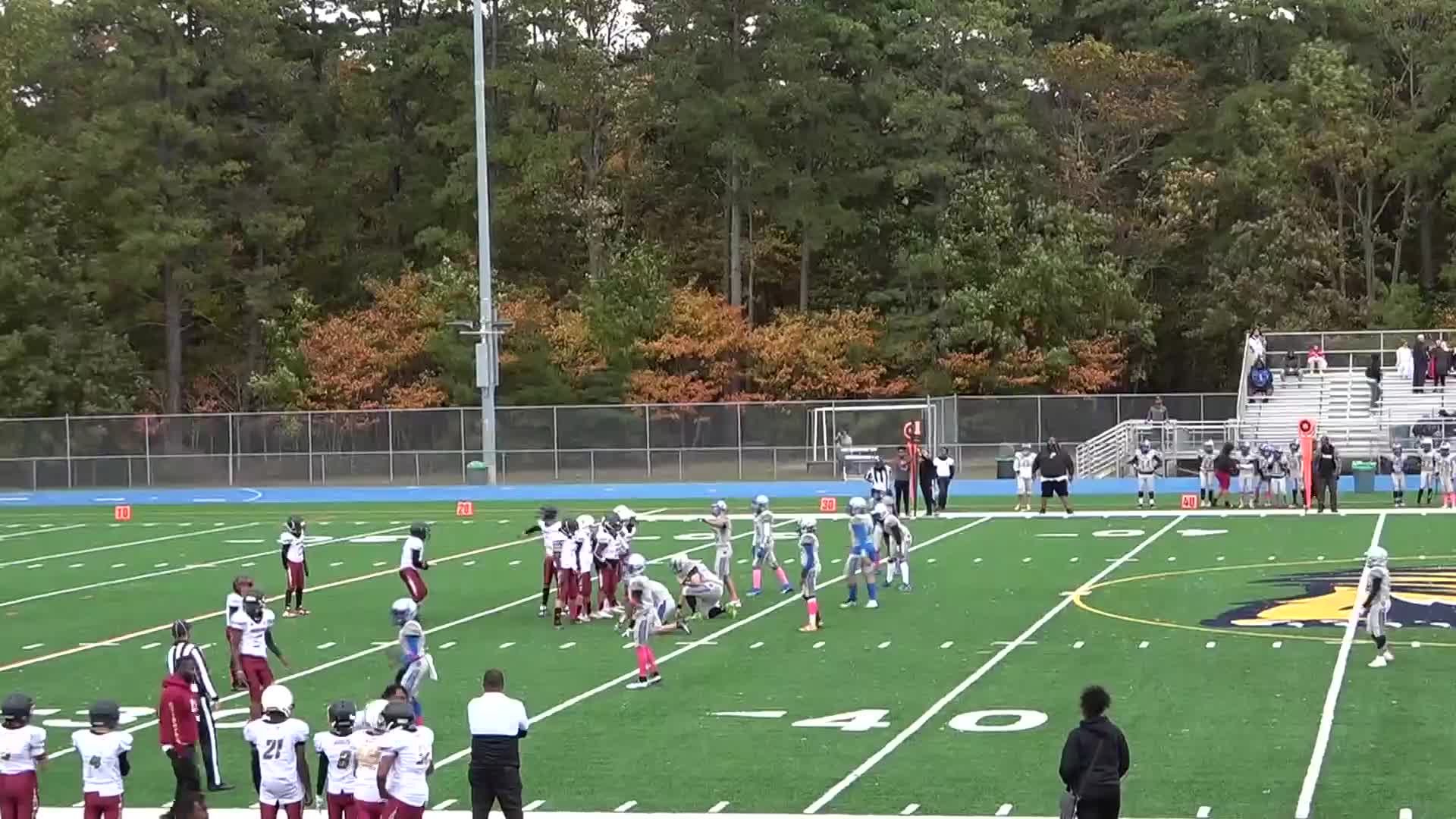 SALEM VS BRIDGETON 12U - Brayden Hall highlights - Hudl