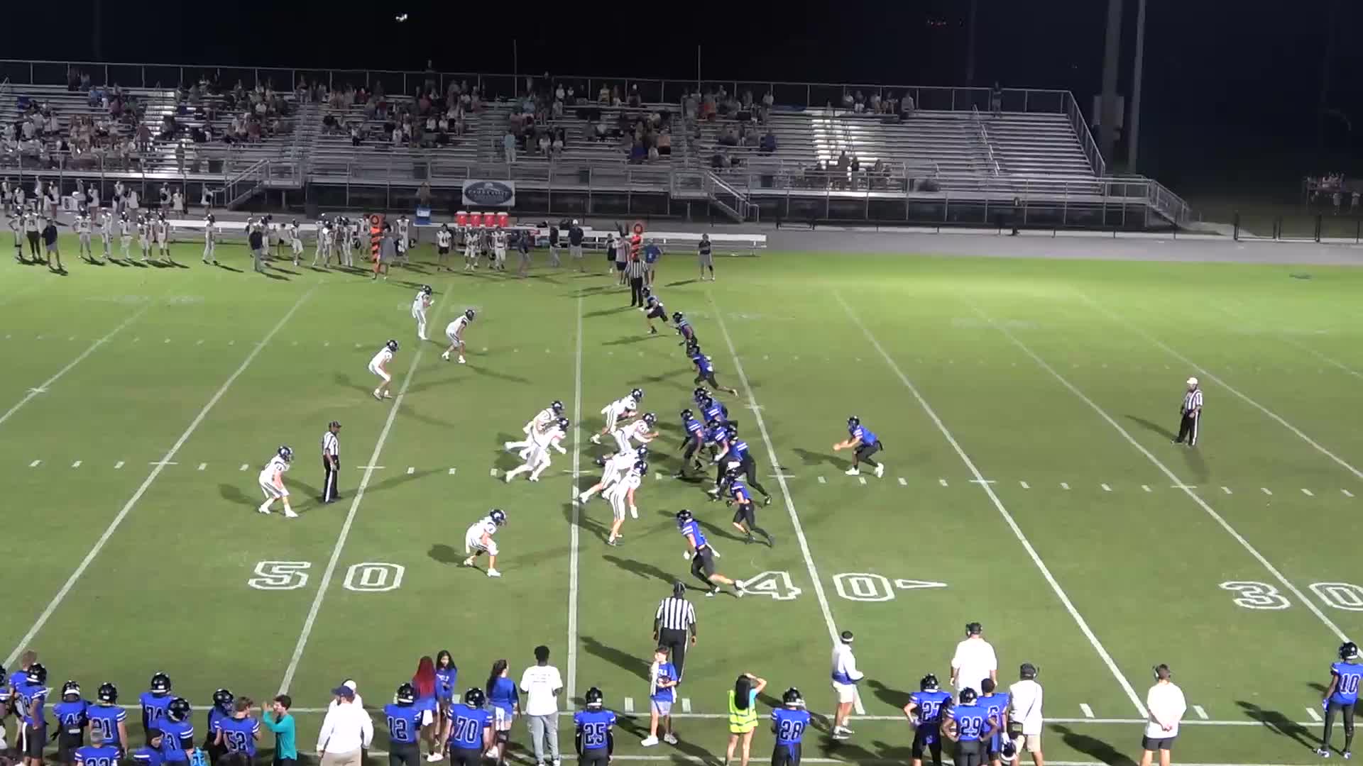 Arnold High School - Tyler Sharp highlights - Hudl