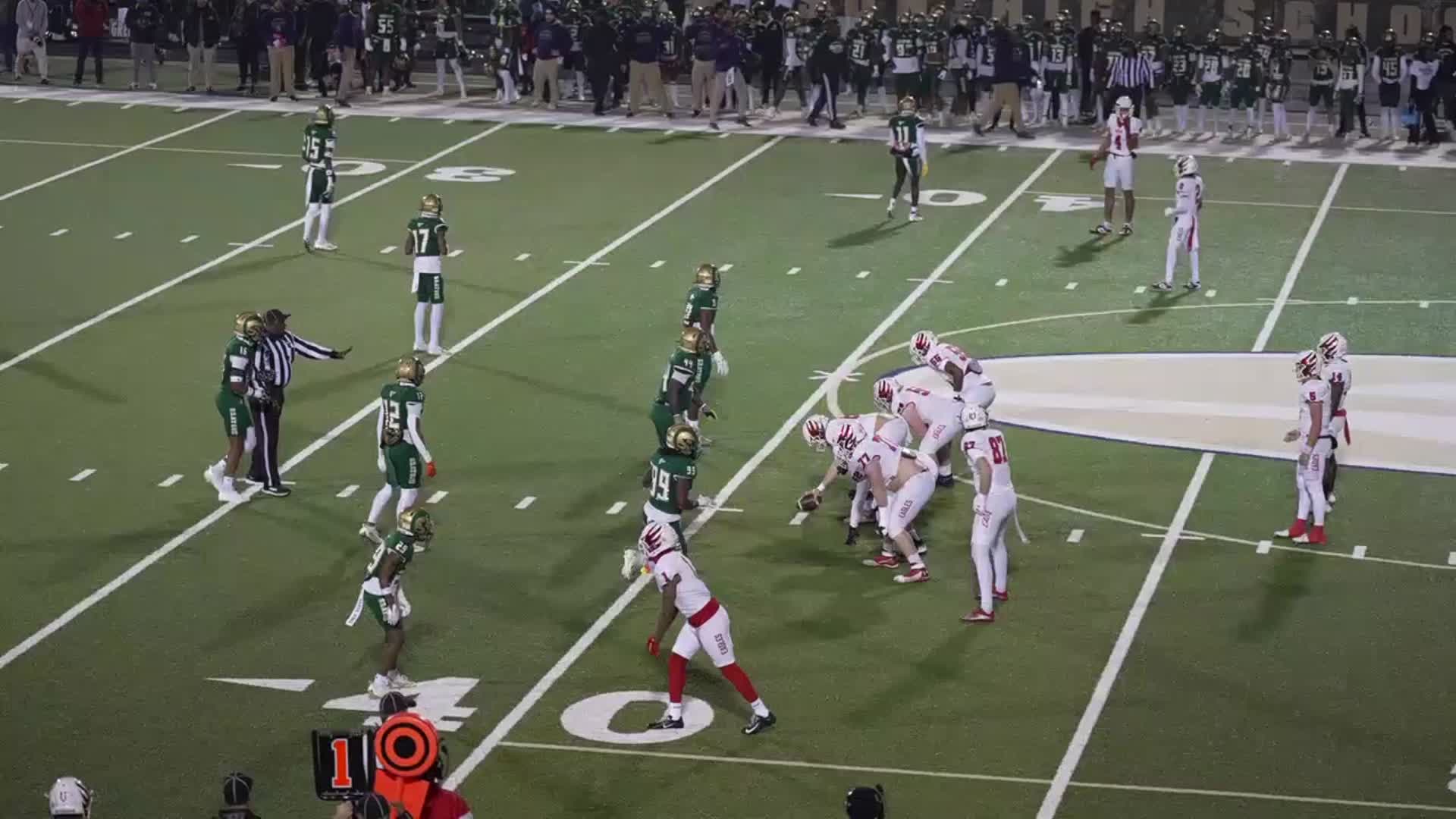 Grayson High School - CJ Wiley highlights - Hudl