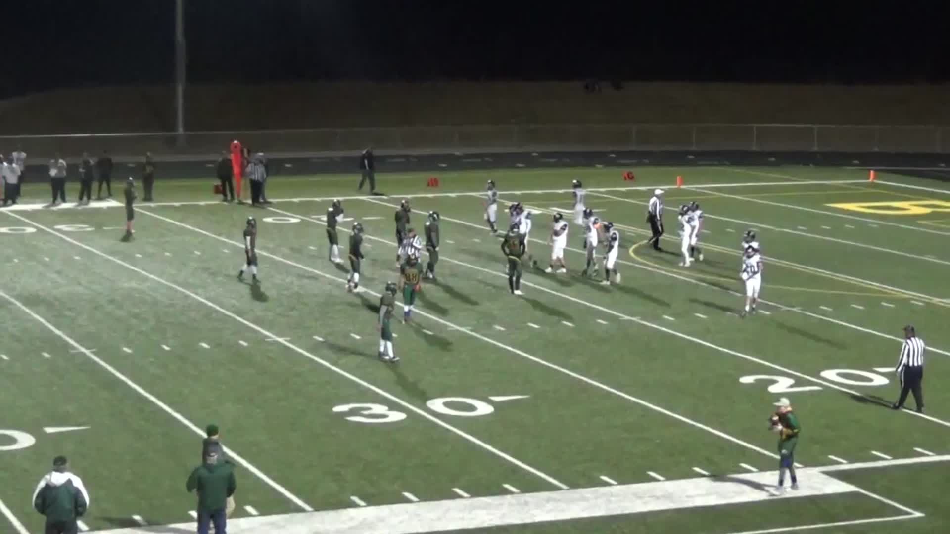 Battle Mountain - North Tahoe highlights - Hudl