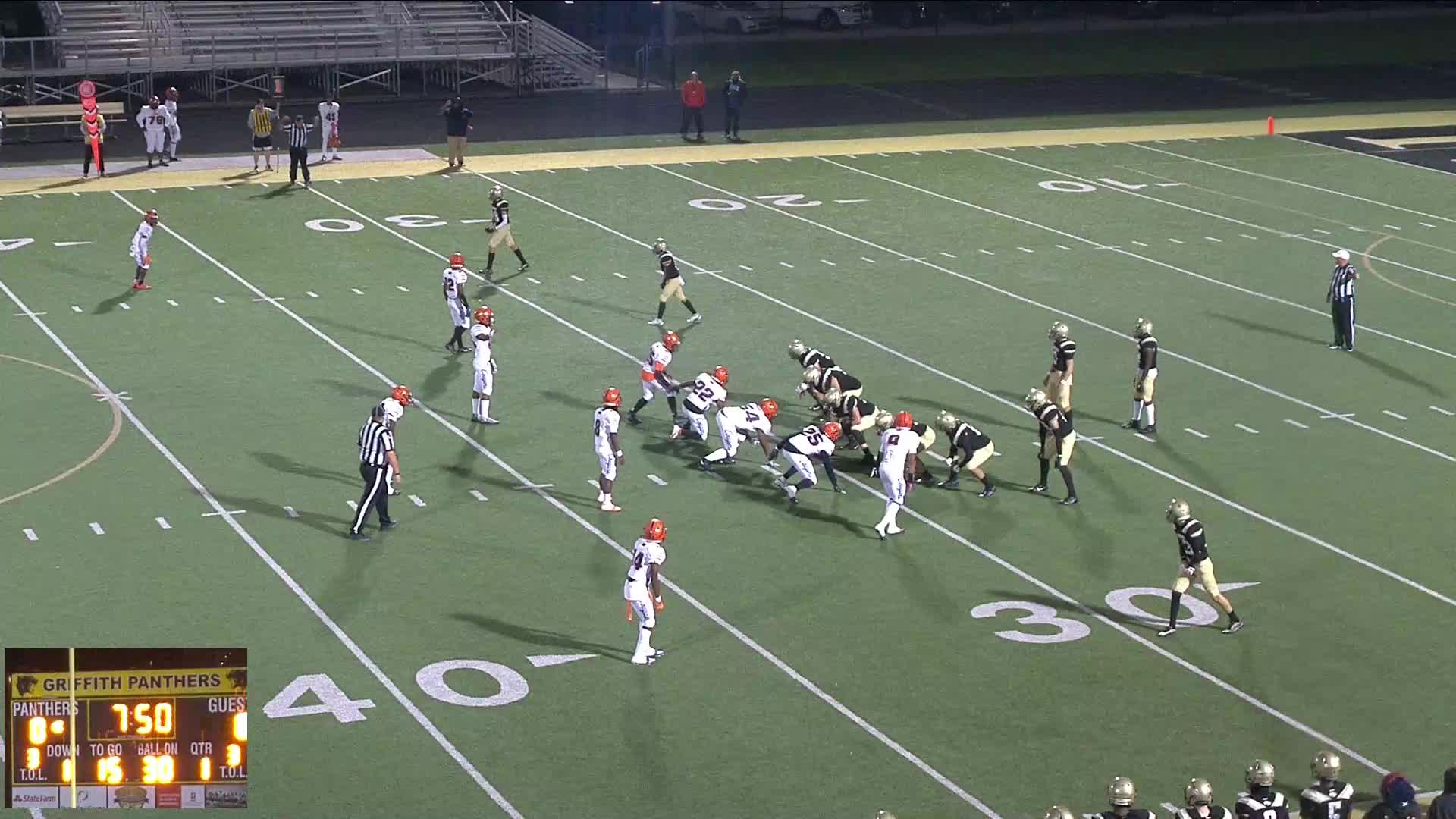 West Side High School - Jason Quillin highlights - Hudl