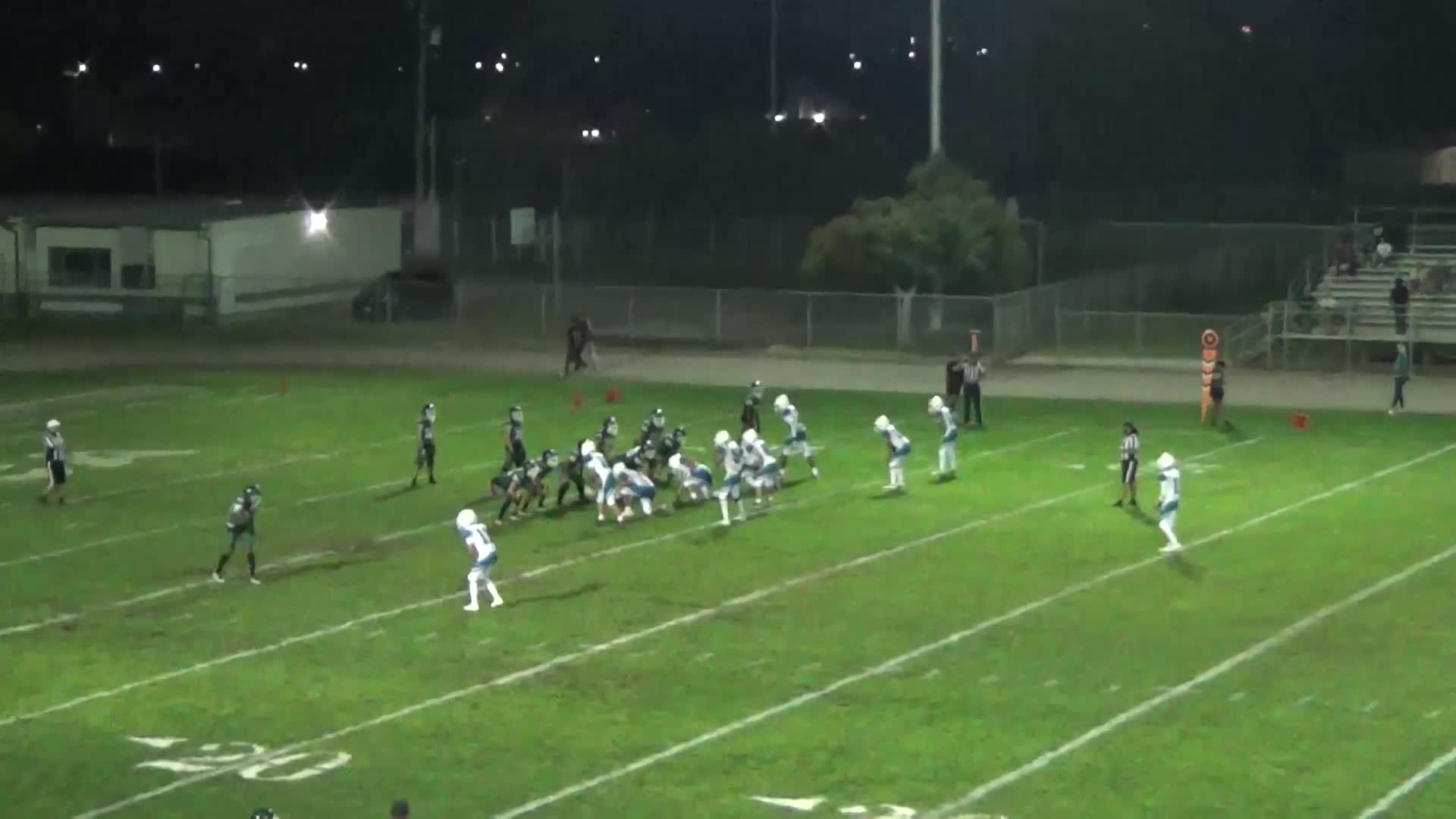 River Islands High School - Daryl Carpenter highlights - Hudl
