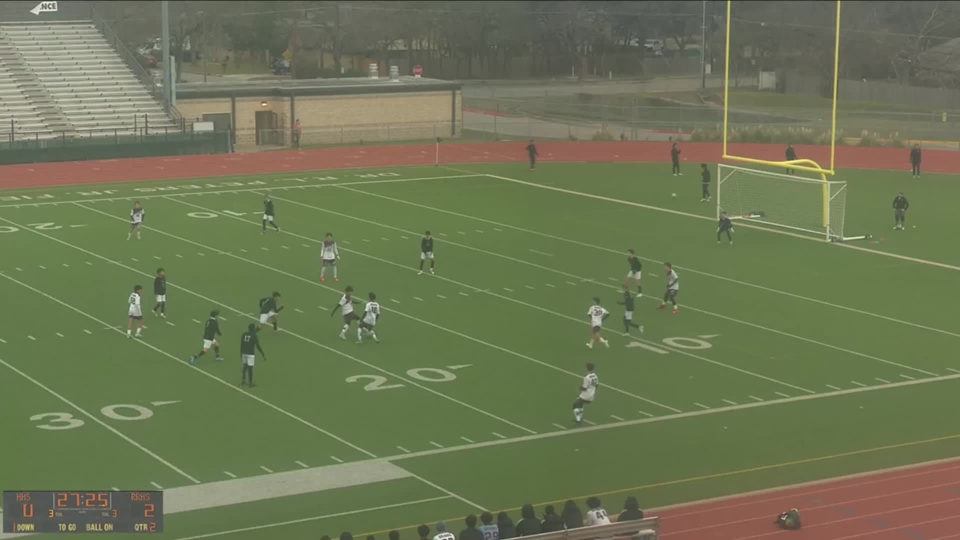 Hendrickson High School - Mario Silva highlights - Hudl