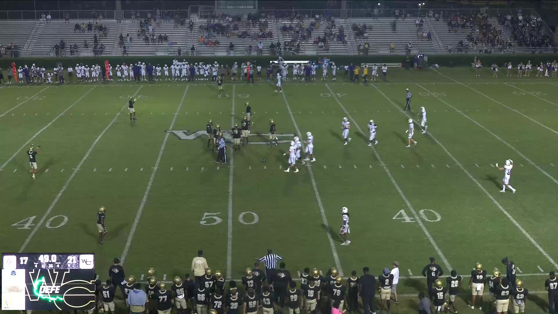 Bleckley County High School - Kameron Foster highlights - Hudl