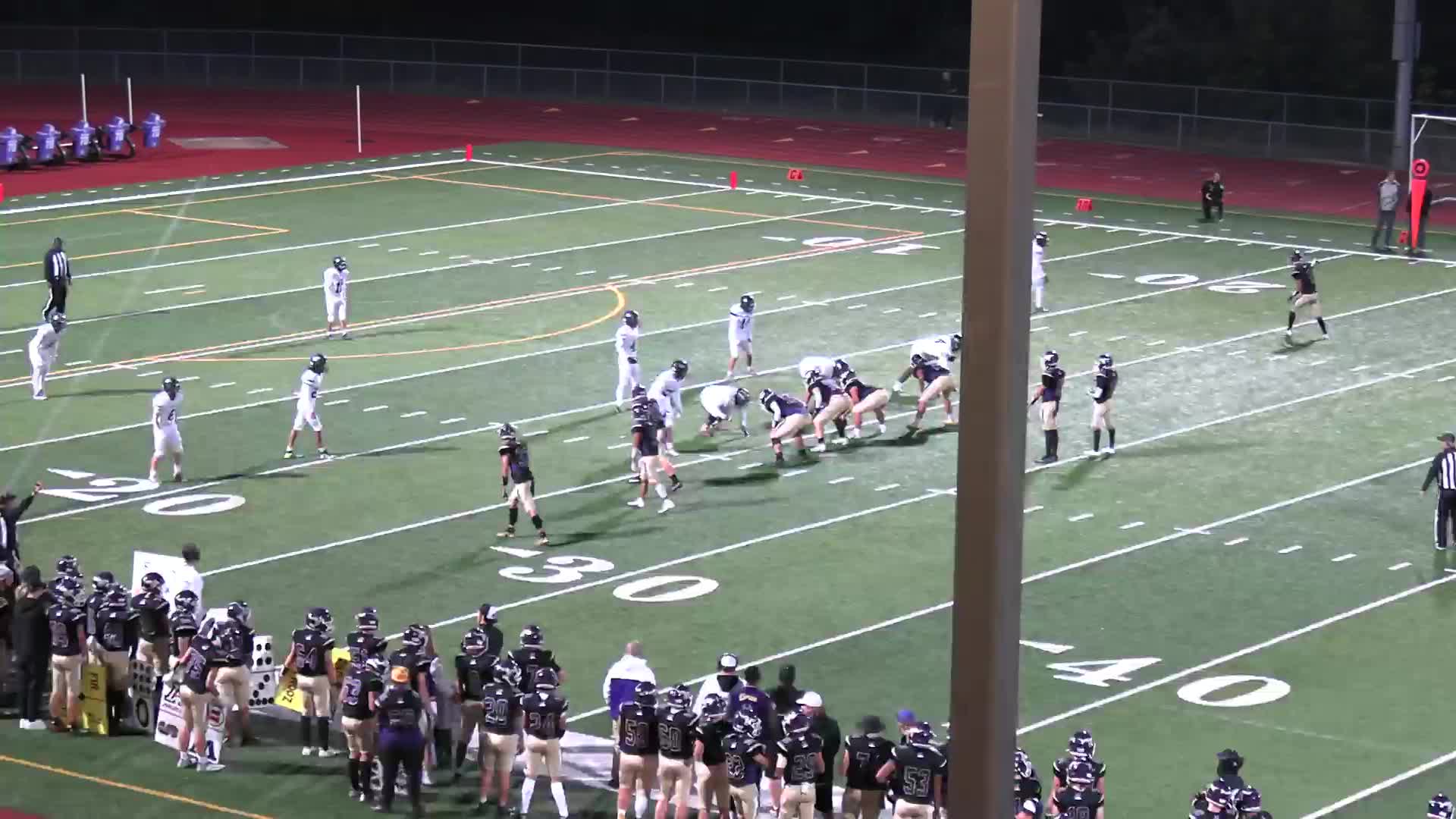 Jackson High School - Kolton Matson highlights - Hudl