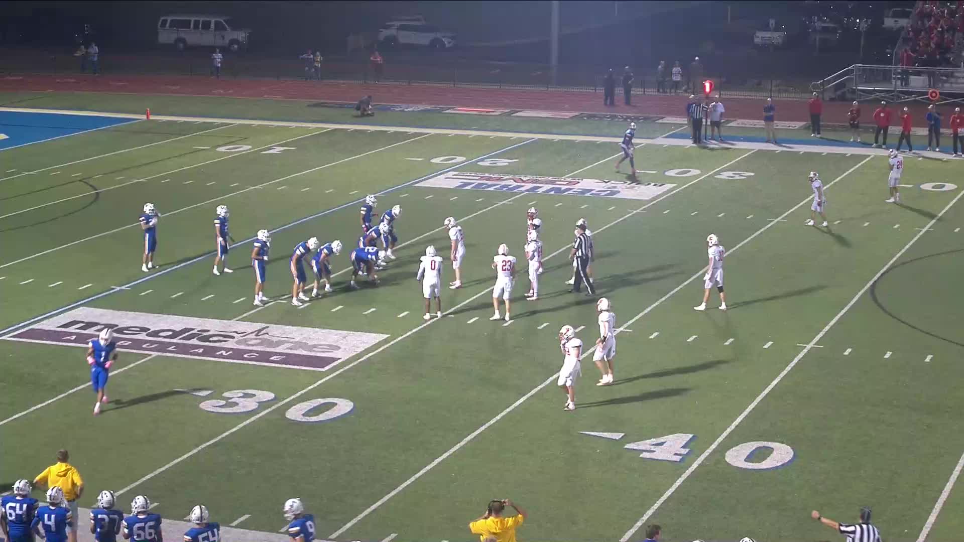 Junior Year Midseason - Carter Wallace highlights - Hudl