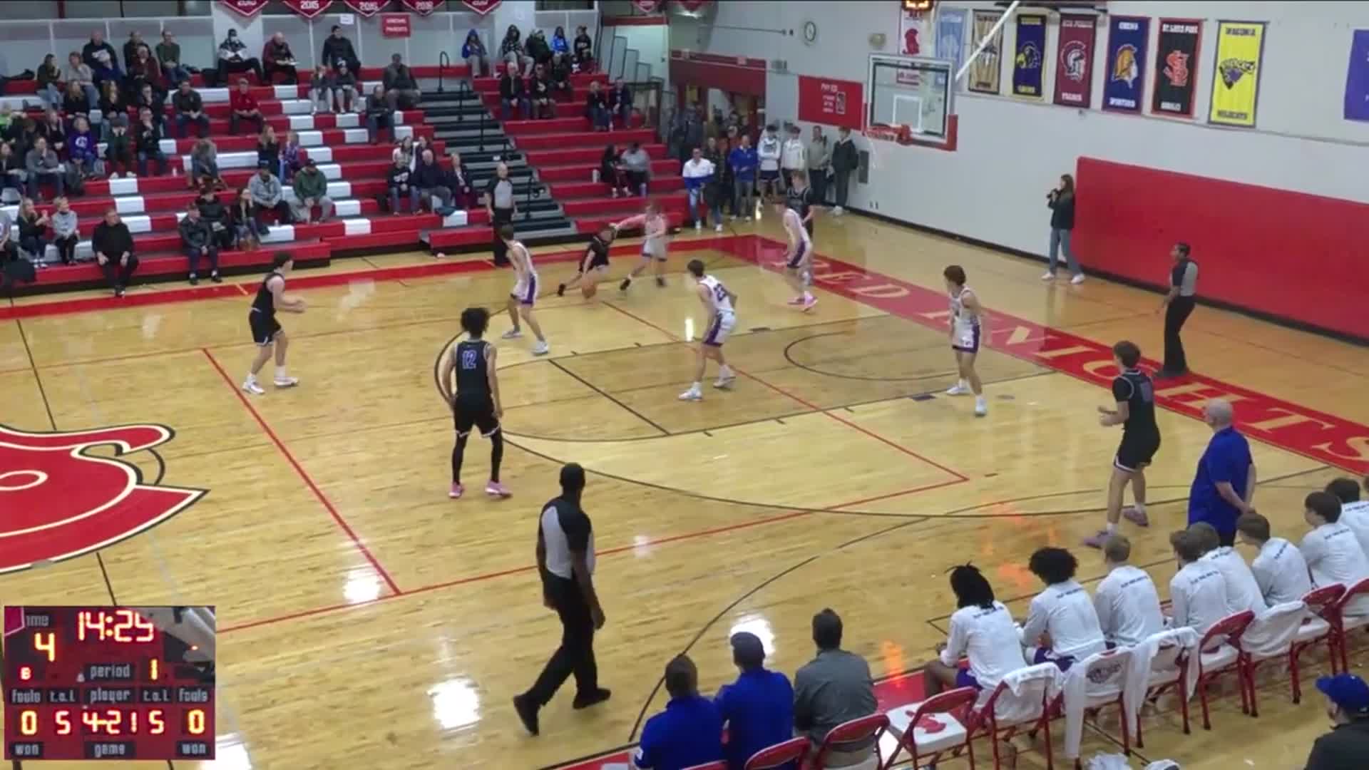 Minneapolis Southwest High School - Brock Remme highlights - Hudl