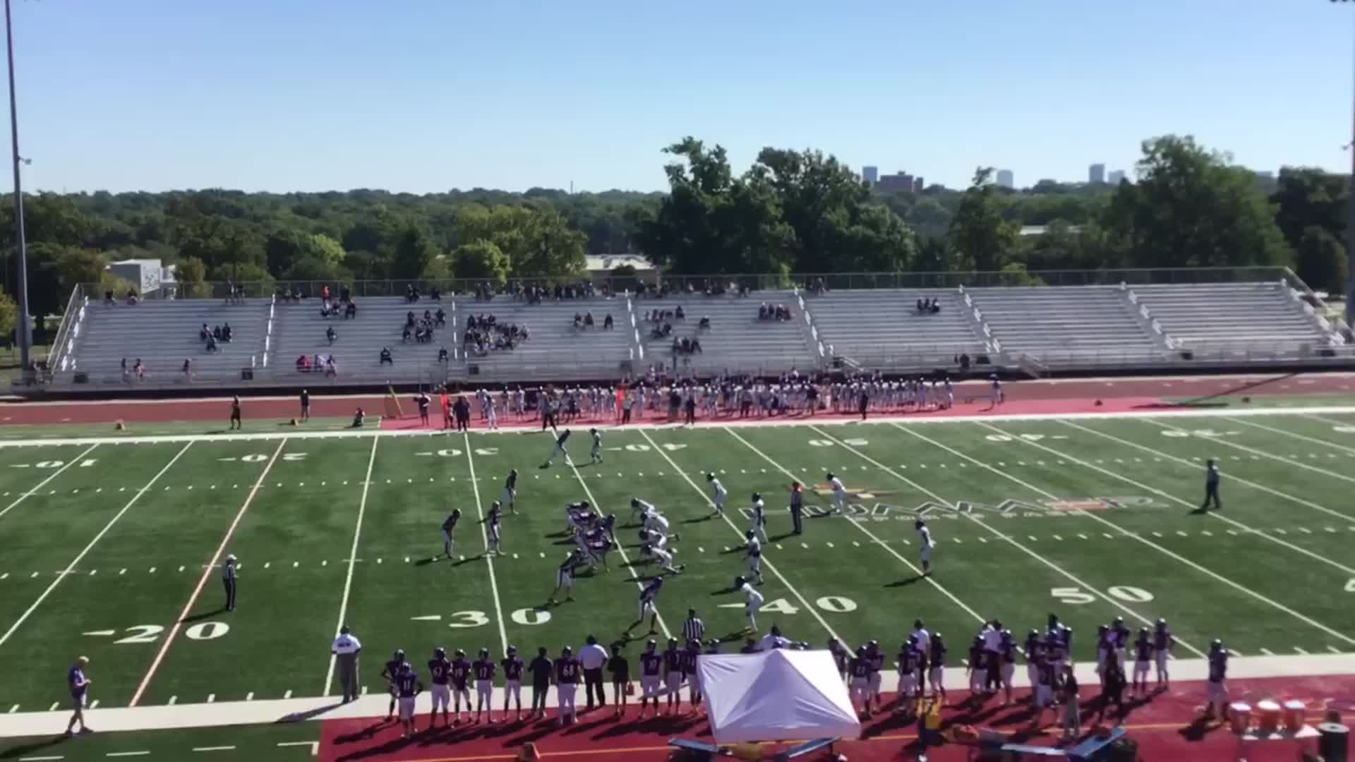 Piper High School - Kamen Jones highlights - Hudl