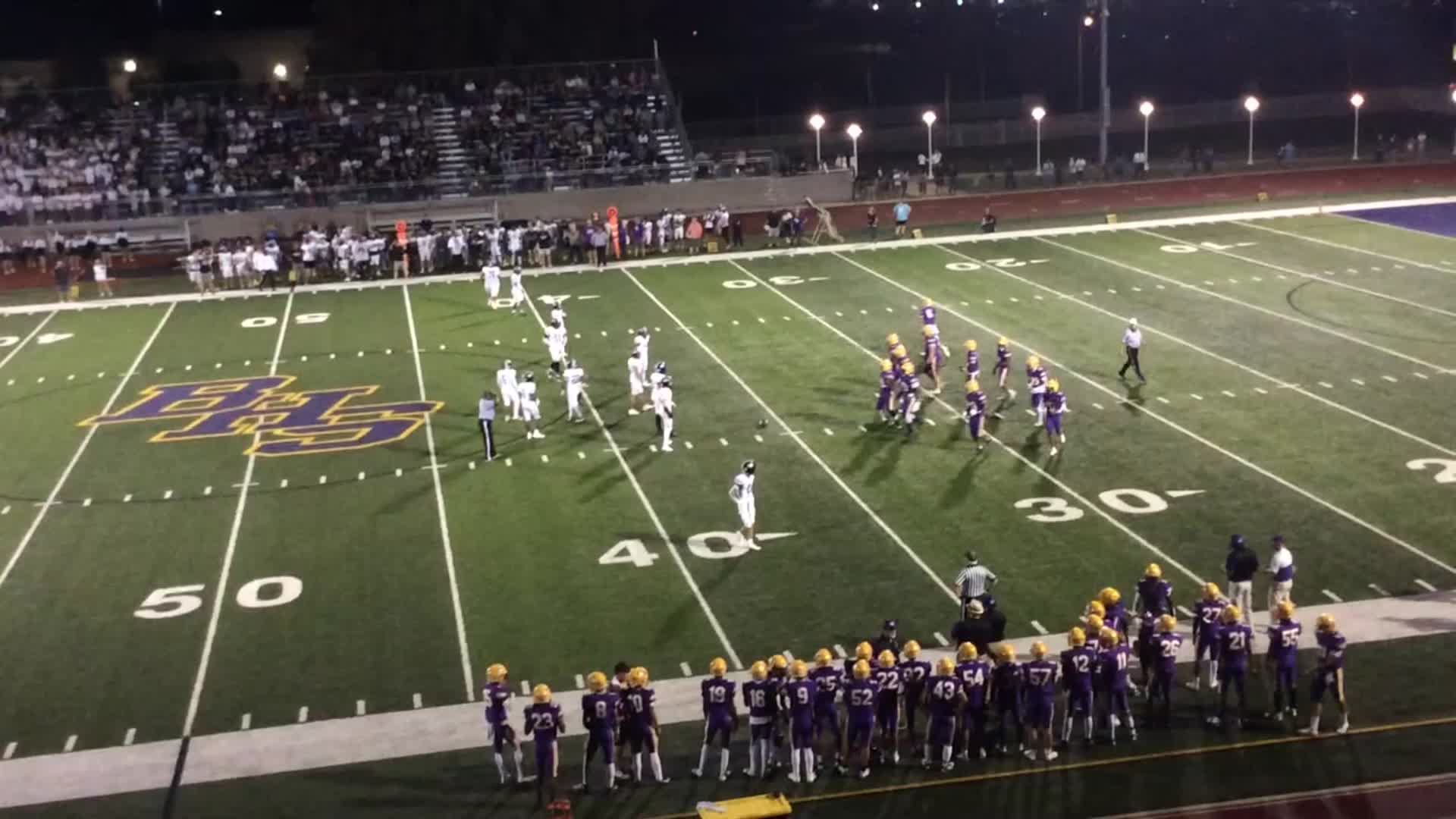 Senior Year - devon morgan highlights - Hudl