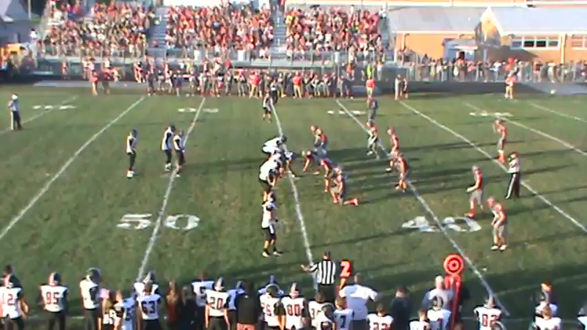 Norwayne High School - Austyn Todd highlights - Hudl
