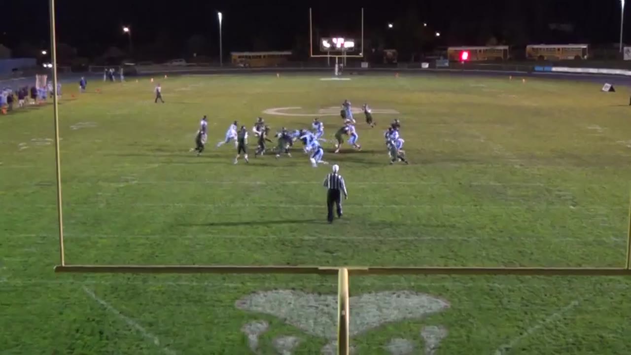 vs. Copper Hills - Austin Woolley highlights - Hudl