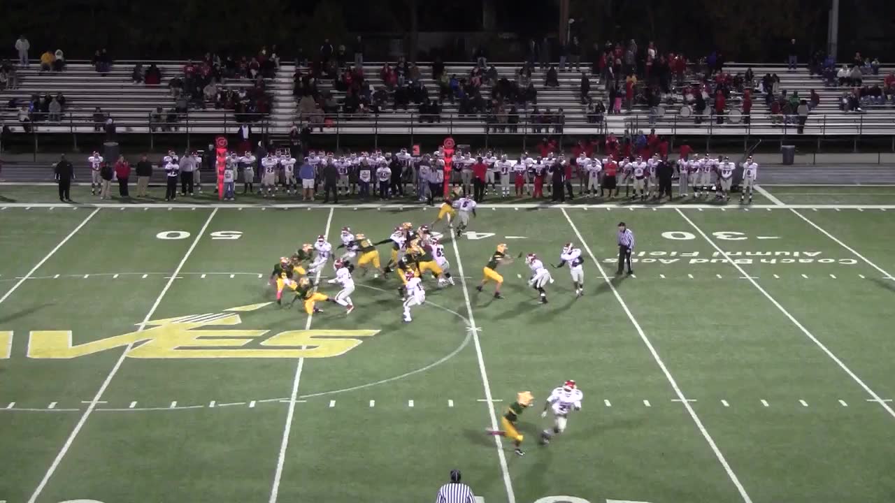 Greg Simpson III's - Greg Simpson highlights - Hudl
